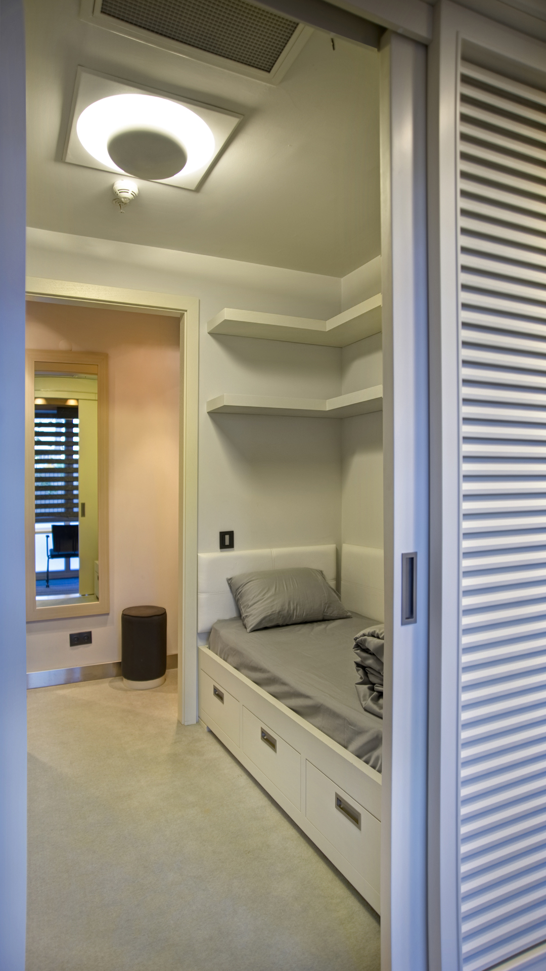 Loft Dormitory by Craft312 studio - Architizer