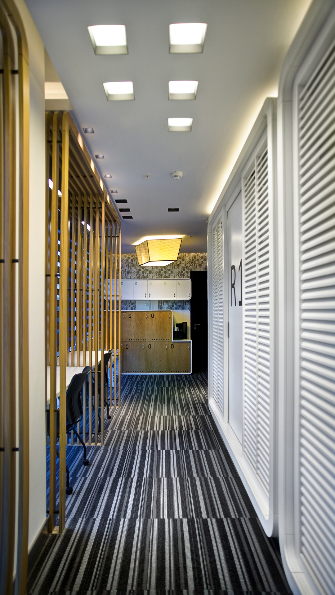 Loft Dormitory by Craft312 studio - Architizer