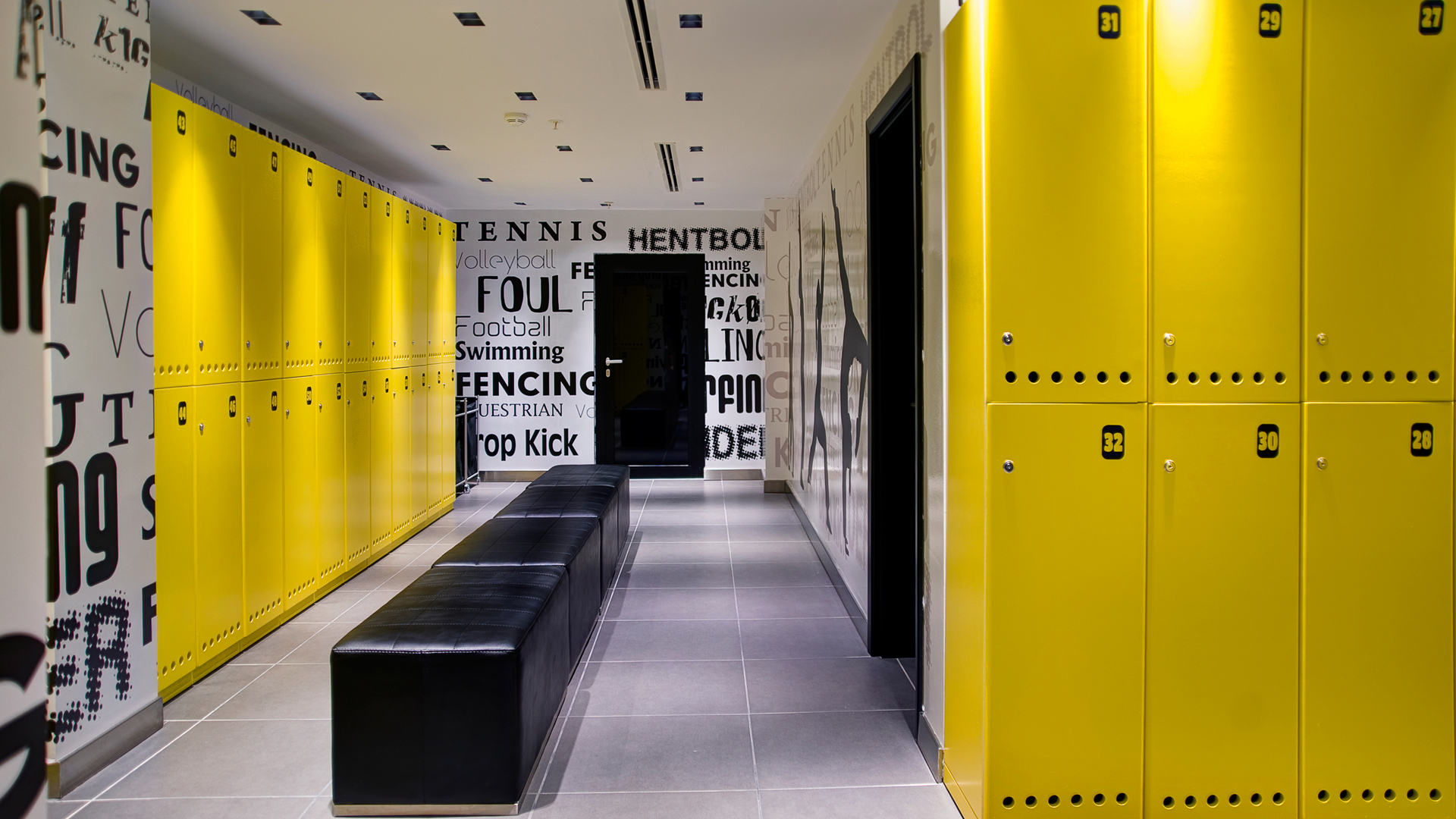 Loft Dormitory by Craft312 studio - Architizer