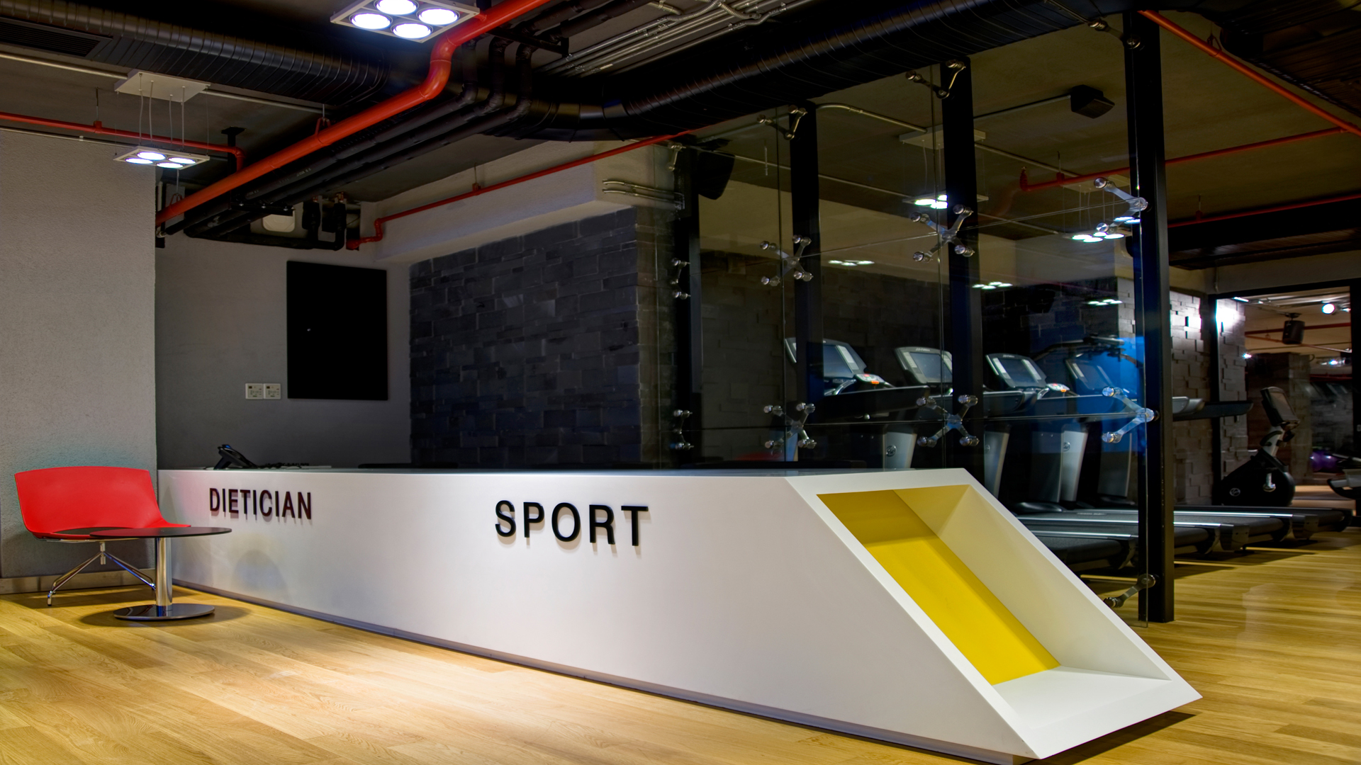 Loft Dormitory by Craft312 studio - Architizer