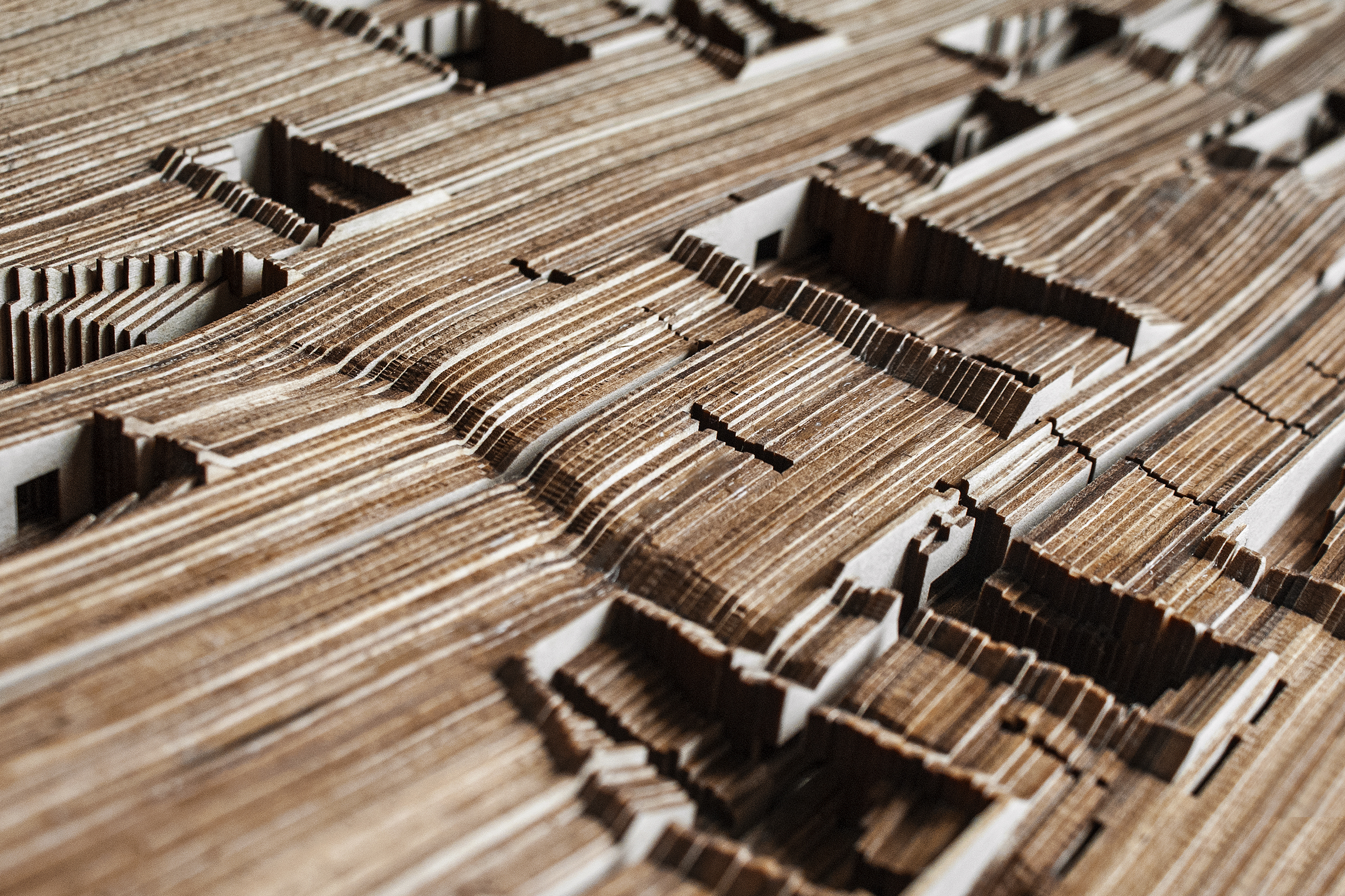 Wadi Rum Excavated Sanctuaries by Rasem Kamal - Architizer