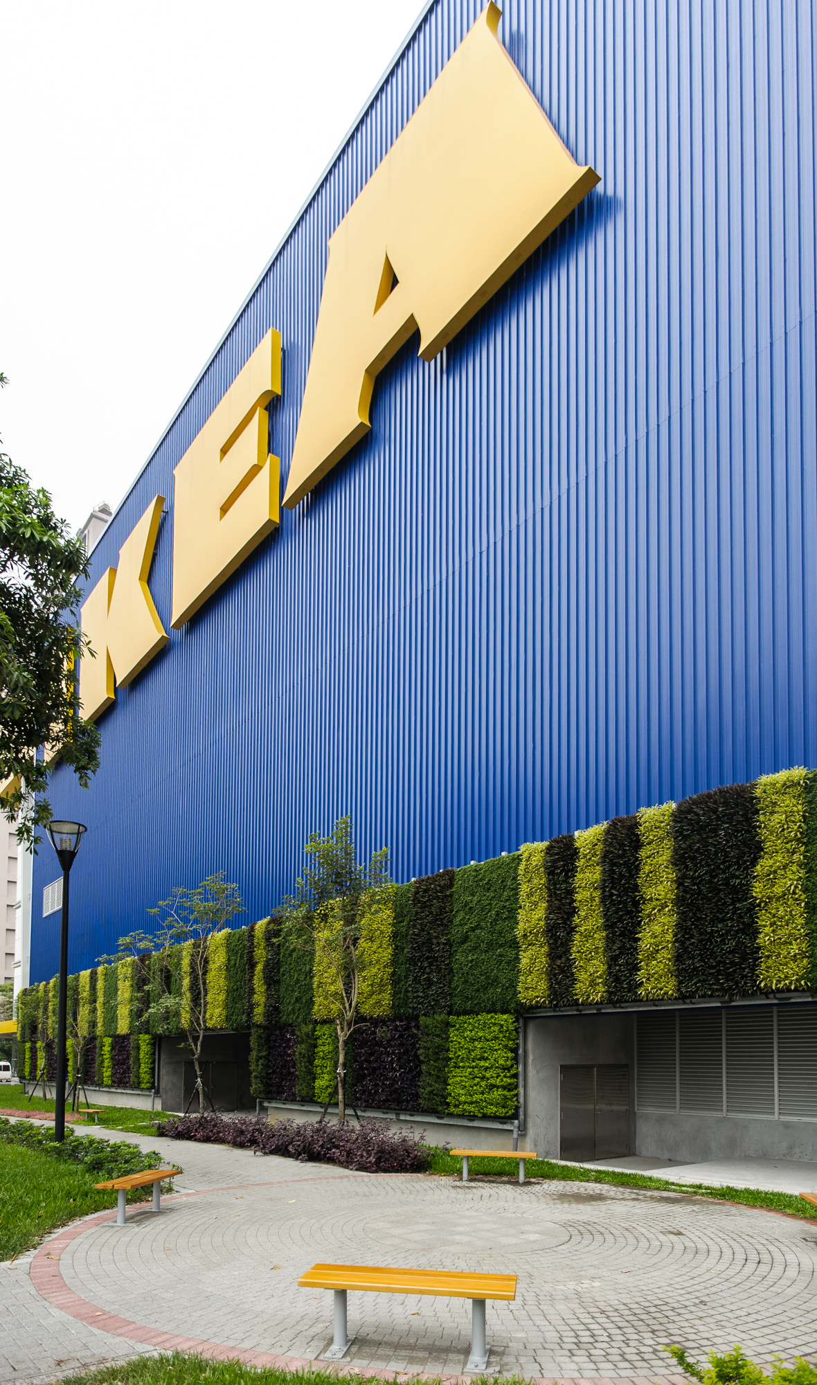 IKEA Taichung Store, Taiwan by TL ARCHITECTS & DL DESIGN - Architizer