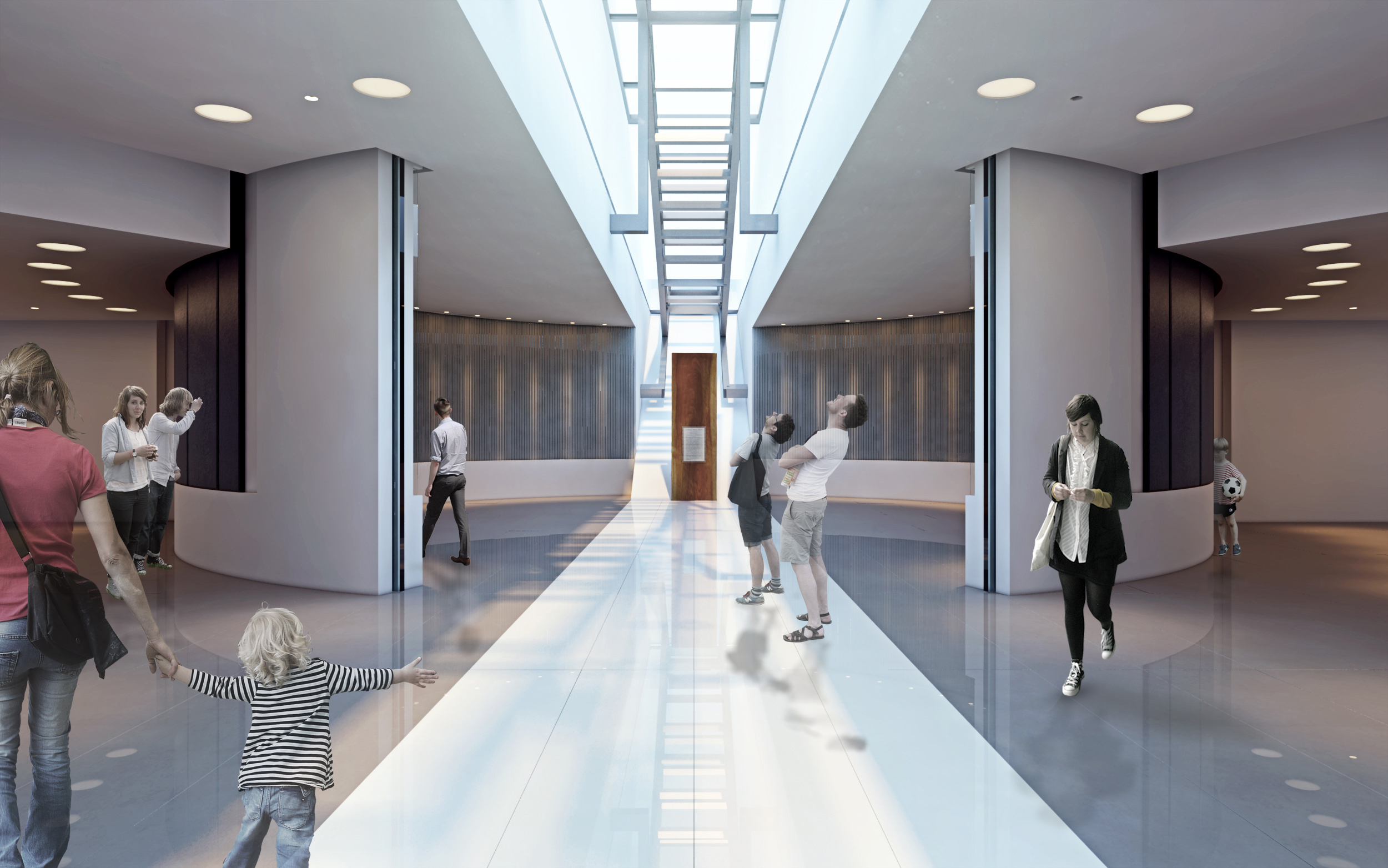 Freedom of the Press Monument by Gustavo Penna Arquitetos Associados ...