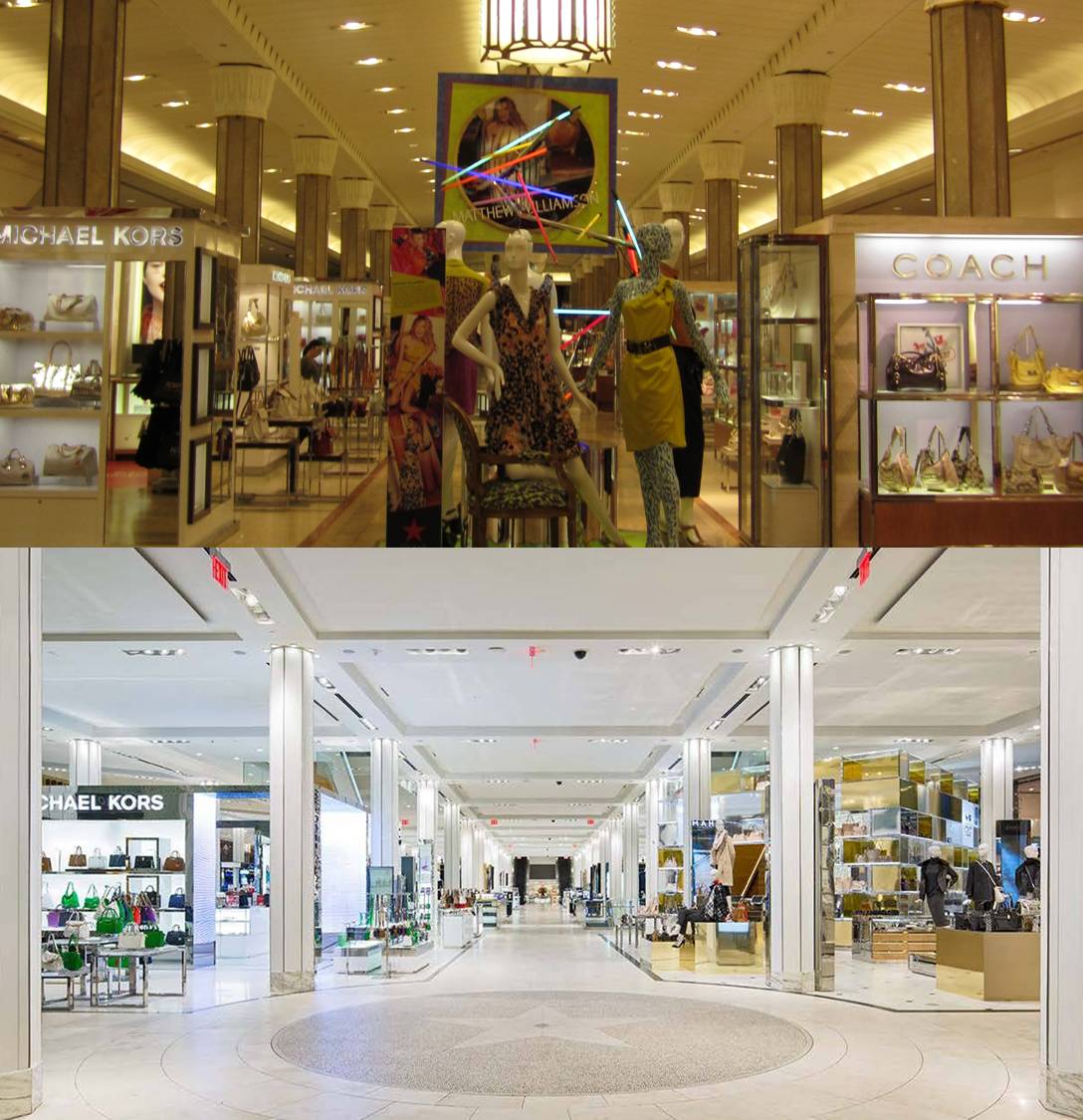 Macys Herald Square Inside