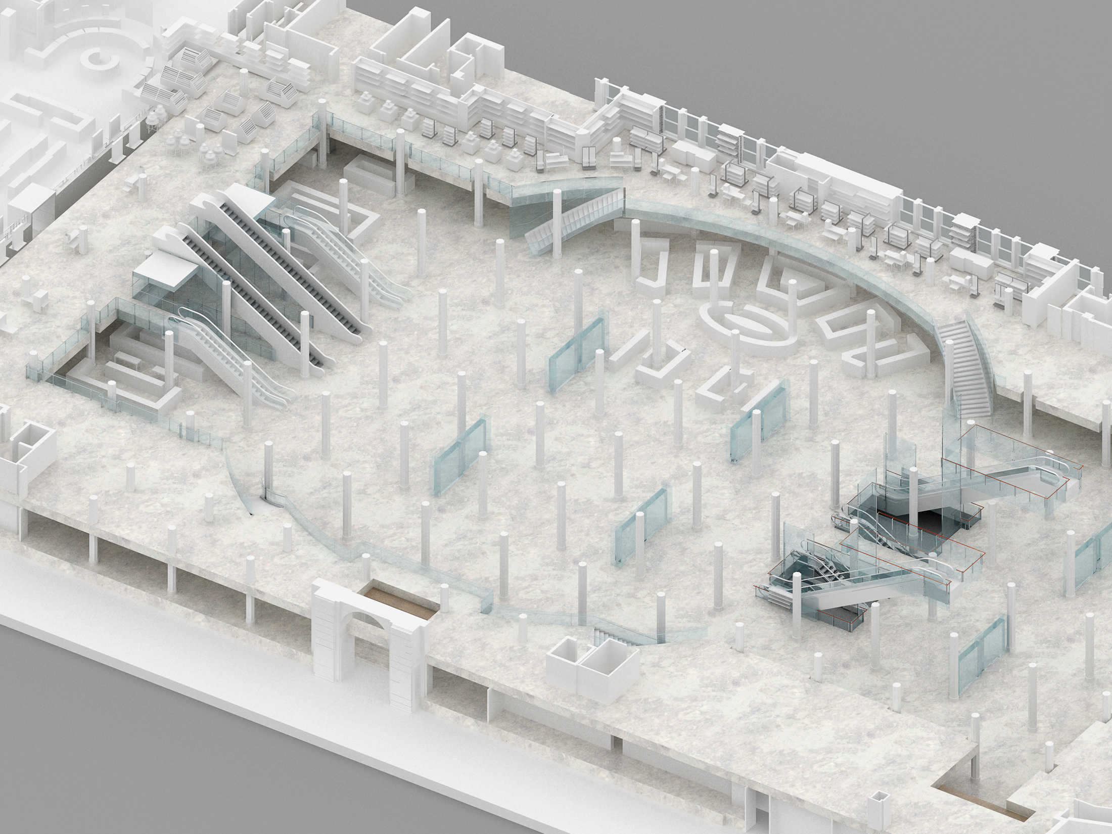 Macy's Herald Square by STUDIO V - Architizer