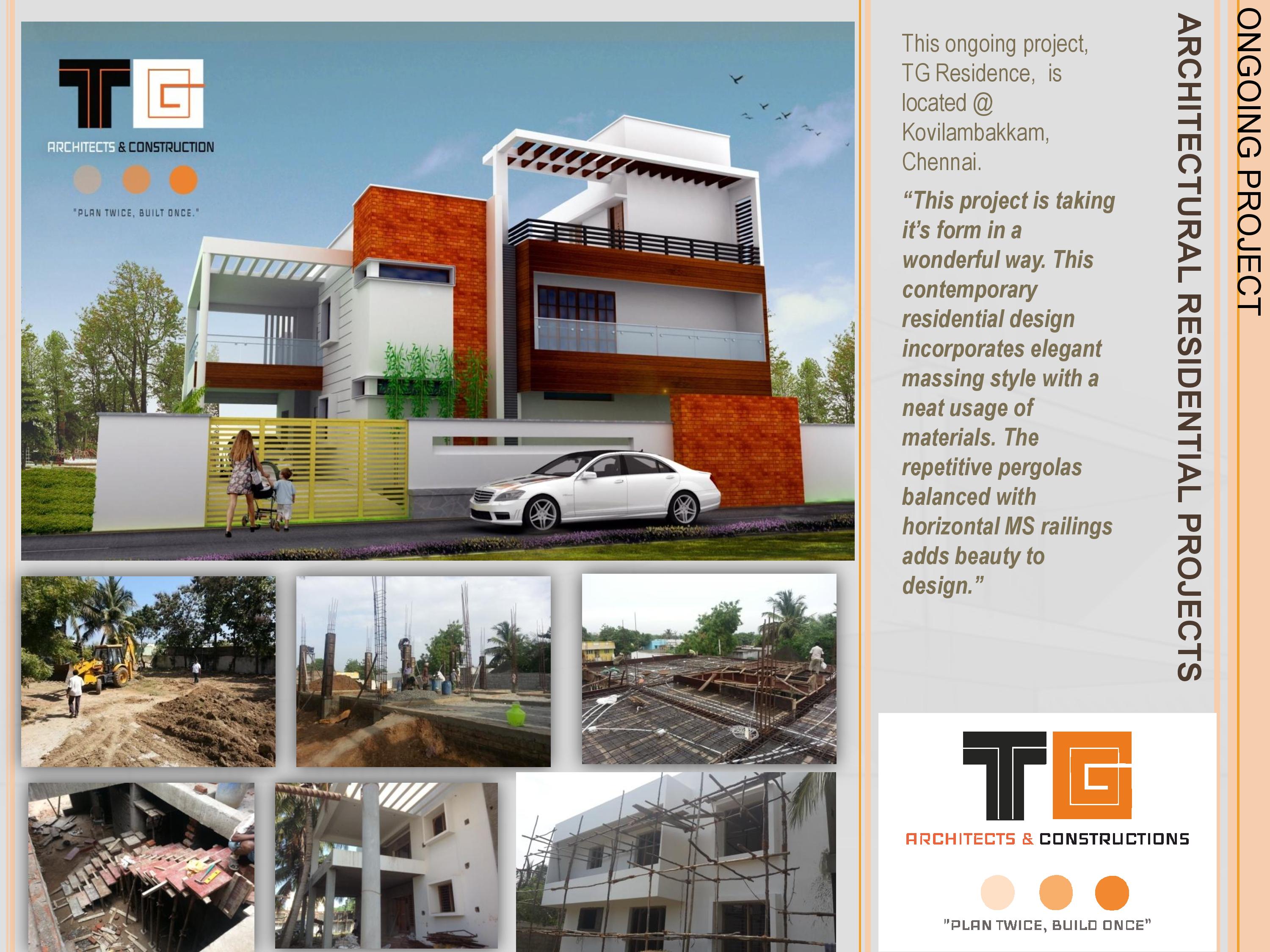 TG Residence by TG Architects and Construction - Architizer