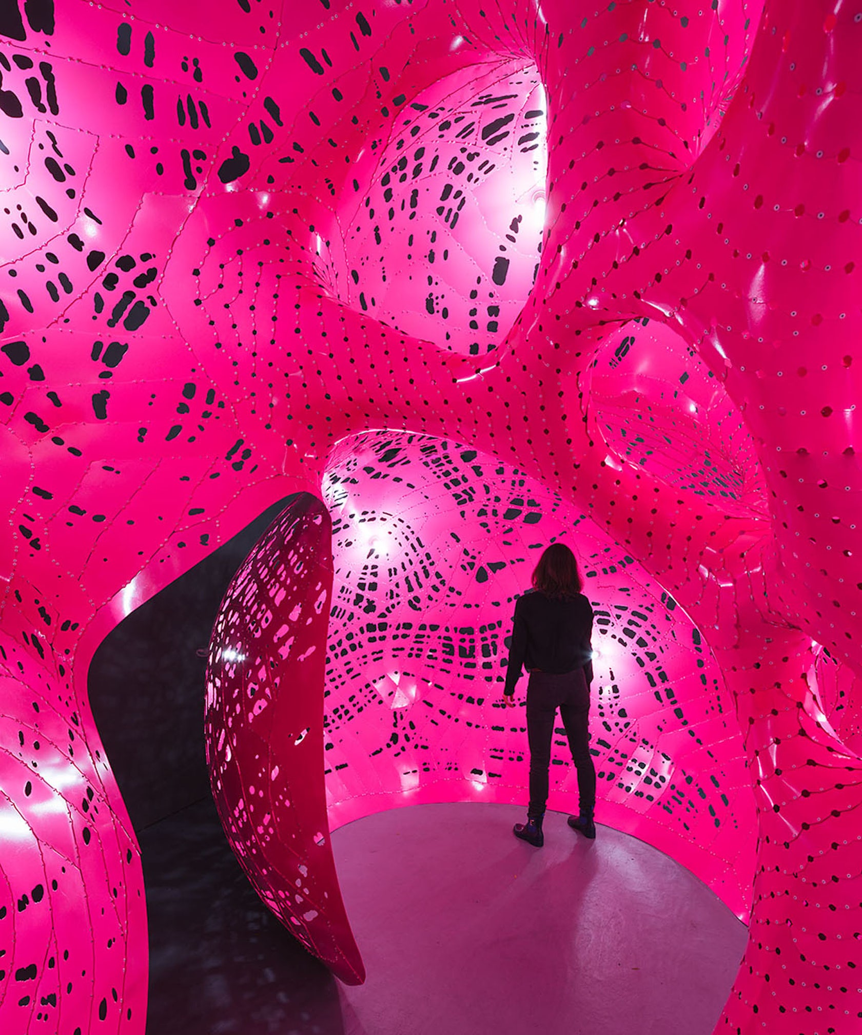 Situation Room By MARC FORNES THEVERYMANY Architizer situation-room-by-marc-fornes-theverymany-architizer