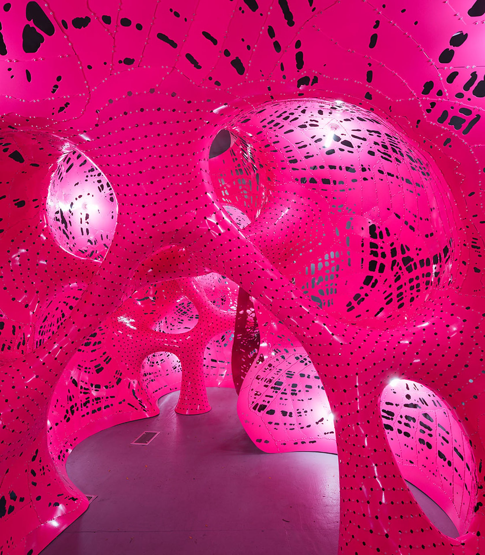 Situation Room By MARC FORNES THEVERYMANY Architizer situation-room-by-marc-fornes-theverymany-architizer