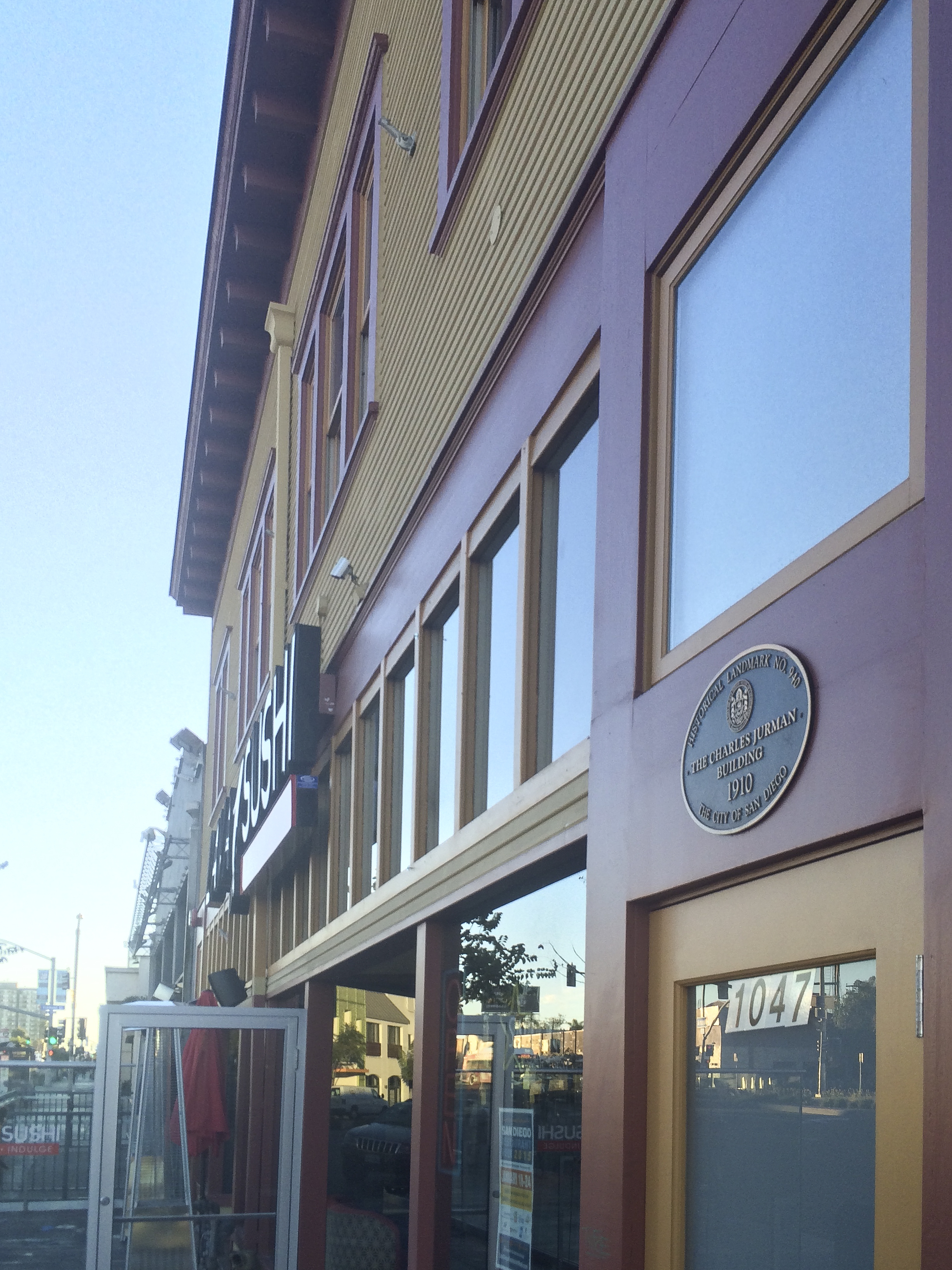 Charles Jurman Building by A2 Studios-art+architecture - Architizer