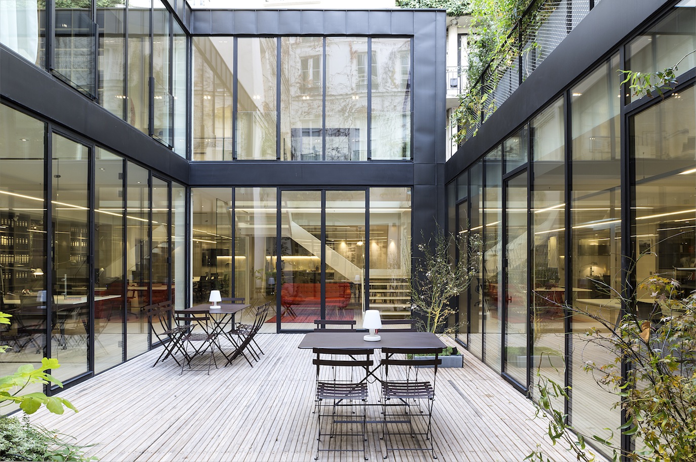 PCA-STREAM's CLUSTER by PCA-STREAM - Architizer