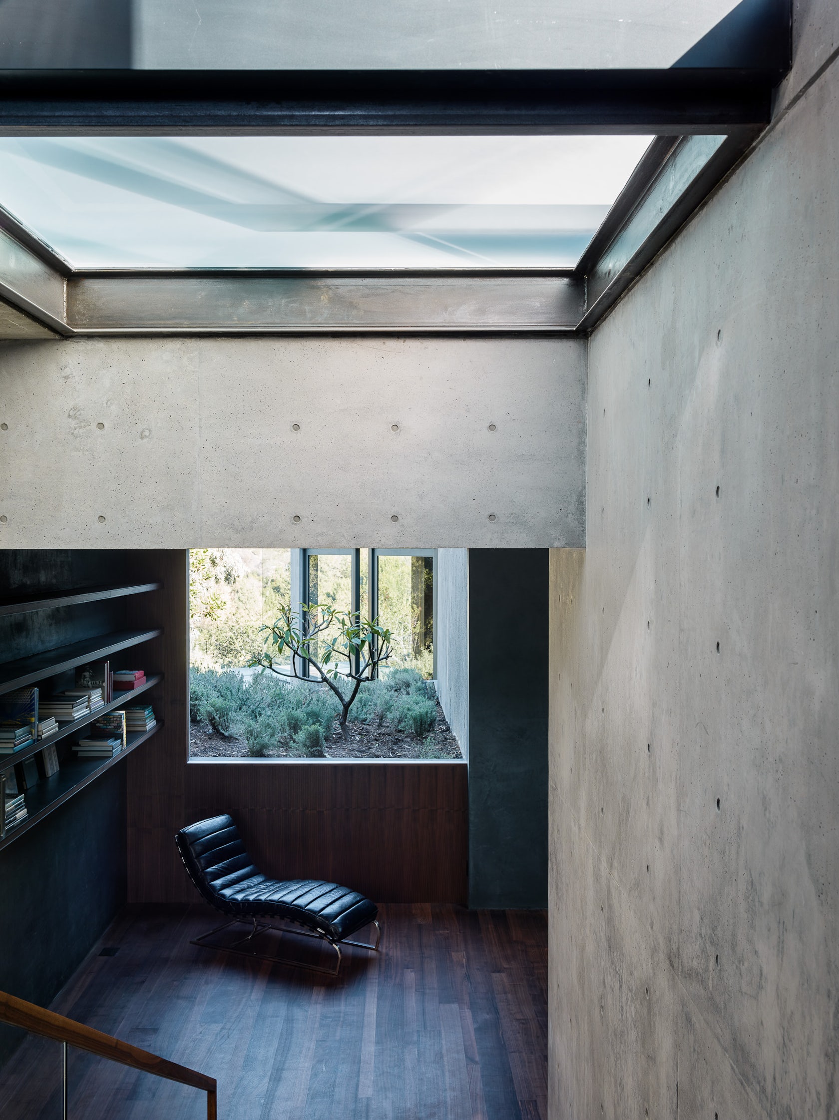 Oak Pass Main House By Walker Workshop Architizer