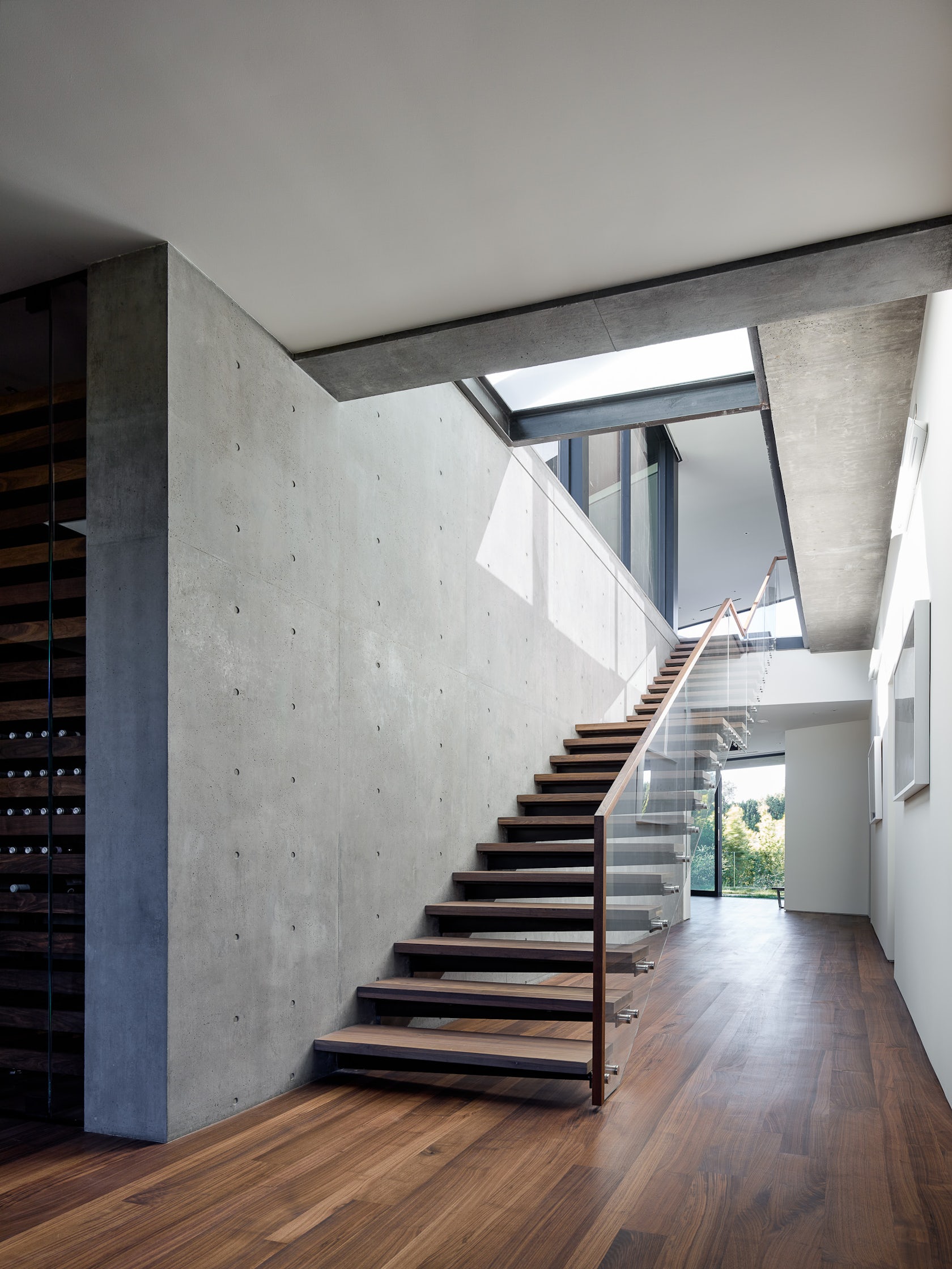 Oak Pass Main House By Walker Workshop Architizer