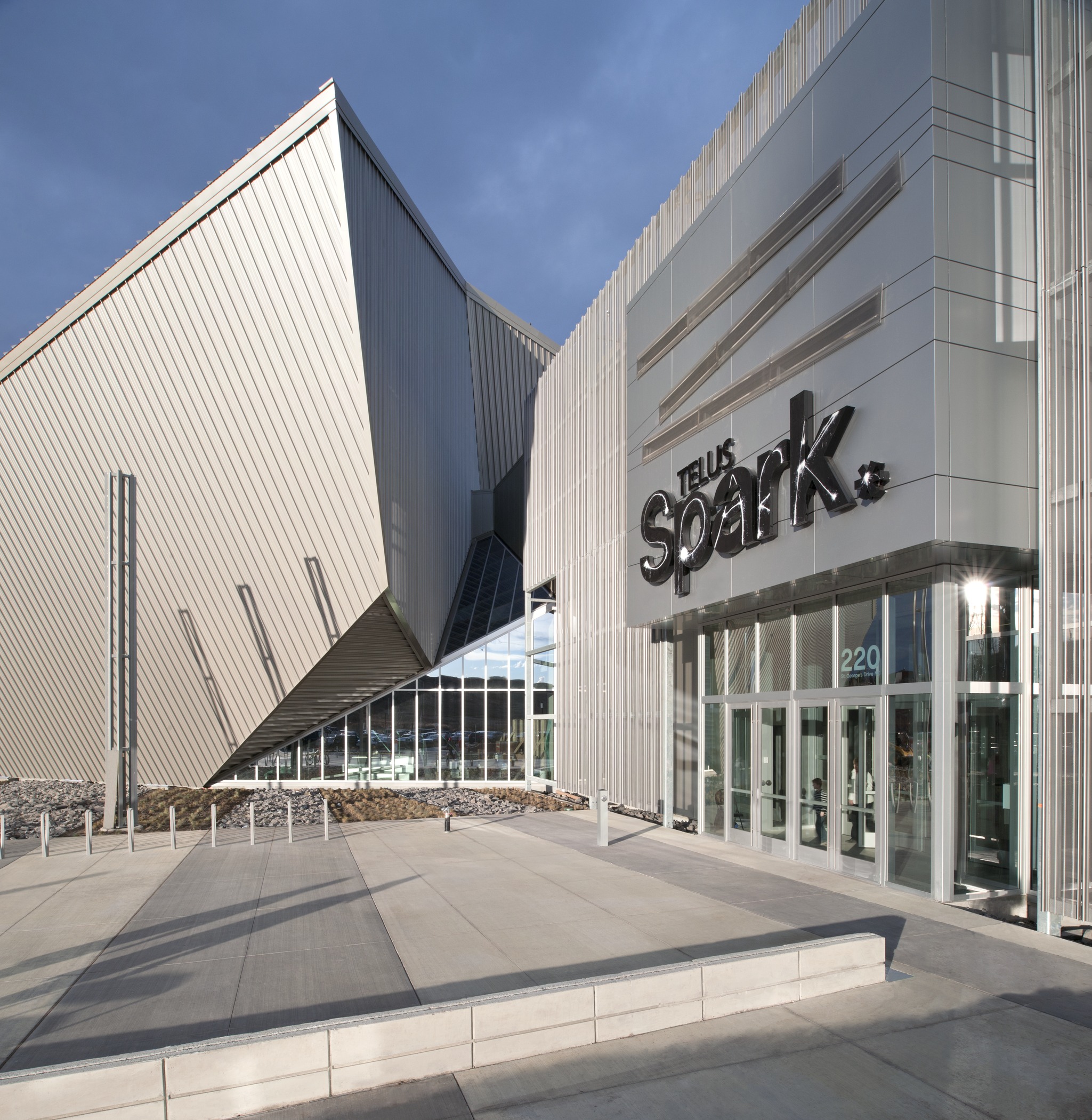 TELUS Spark by DIALOG - Architizer