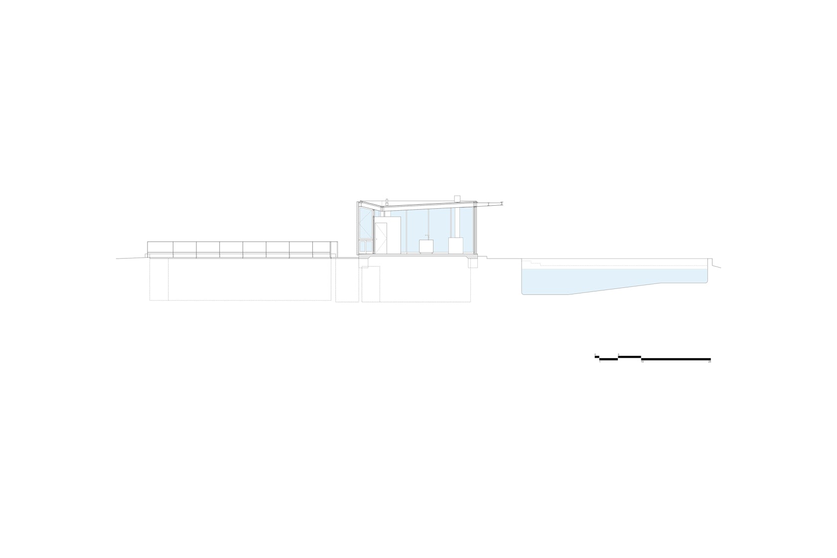 C Glass House By Deegan Day Design Architizer