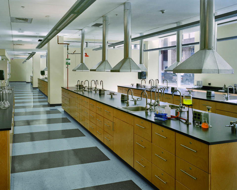 MCPHS Ronald A. Matricaria Academic and Student Center by Steffian Bradley Architects - Architizer