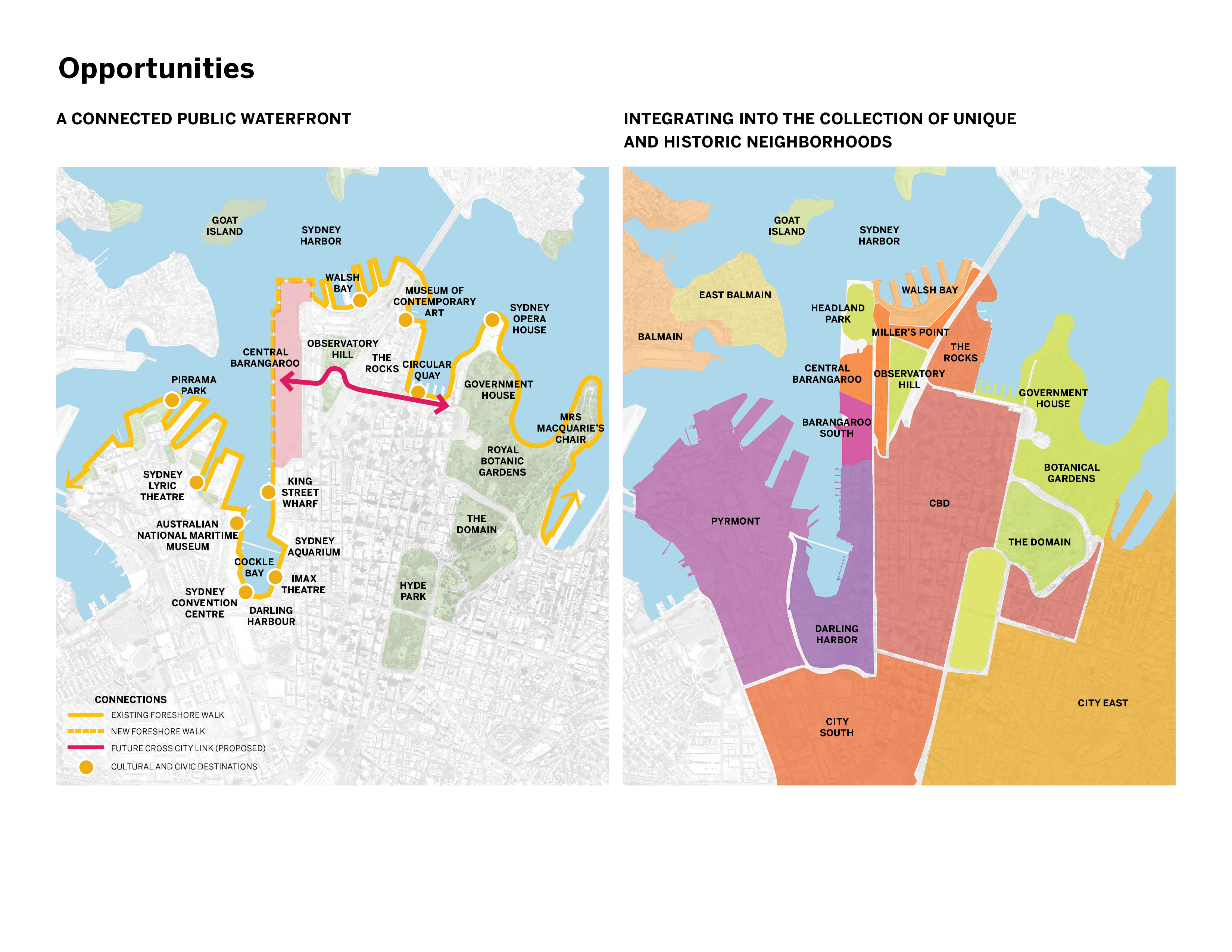 Central Barangaroo by Skidmore, Owings & Merrill (SOM) - Architizer
