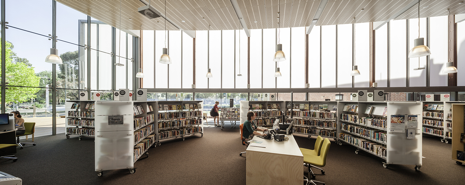 Williamstown Library by Mitsuori Architects - Architizer