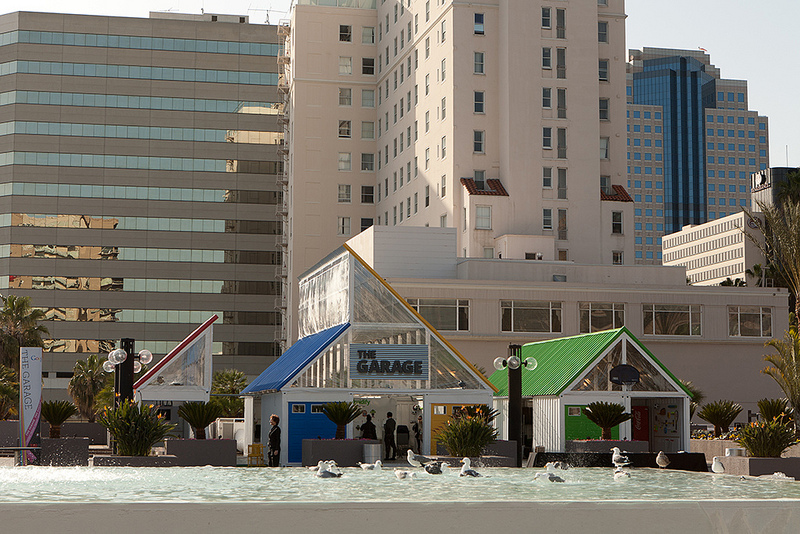 Google TED Garage by Boxman Studios - Architizer