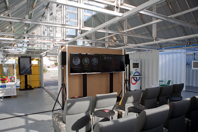 Google TED Garage by Boxman Studios - Architizer