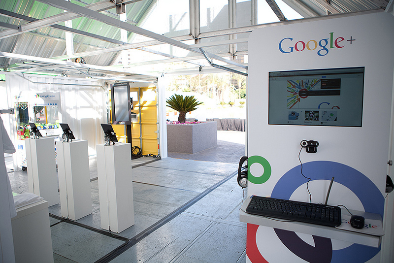 Google TED Garage by Boxman Studios - Architizer