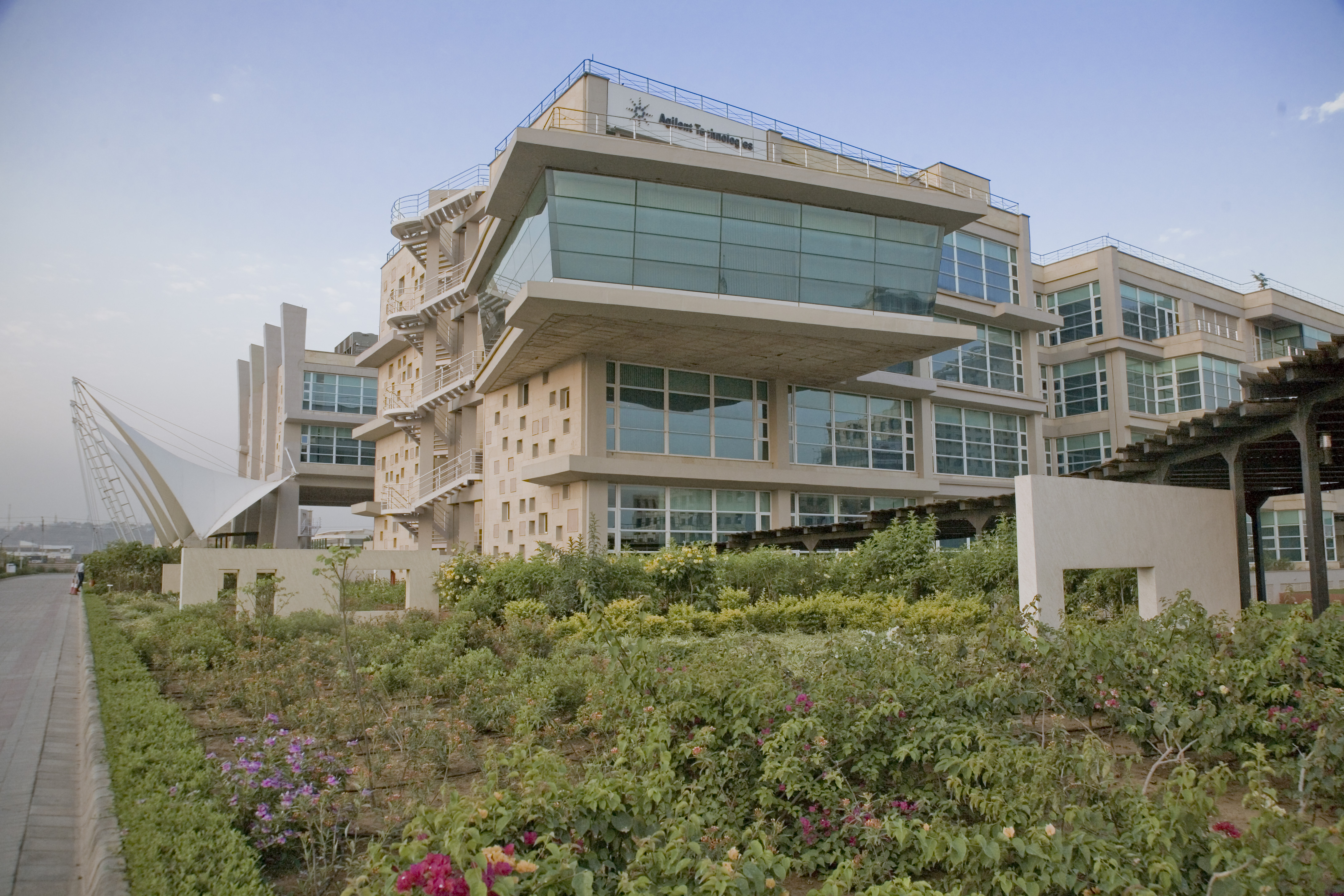 Aglient by SHiFt (earlier Sanjay Prakash & Associate) - Architizer