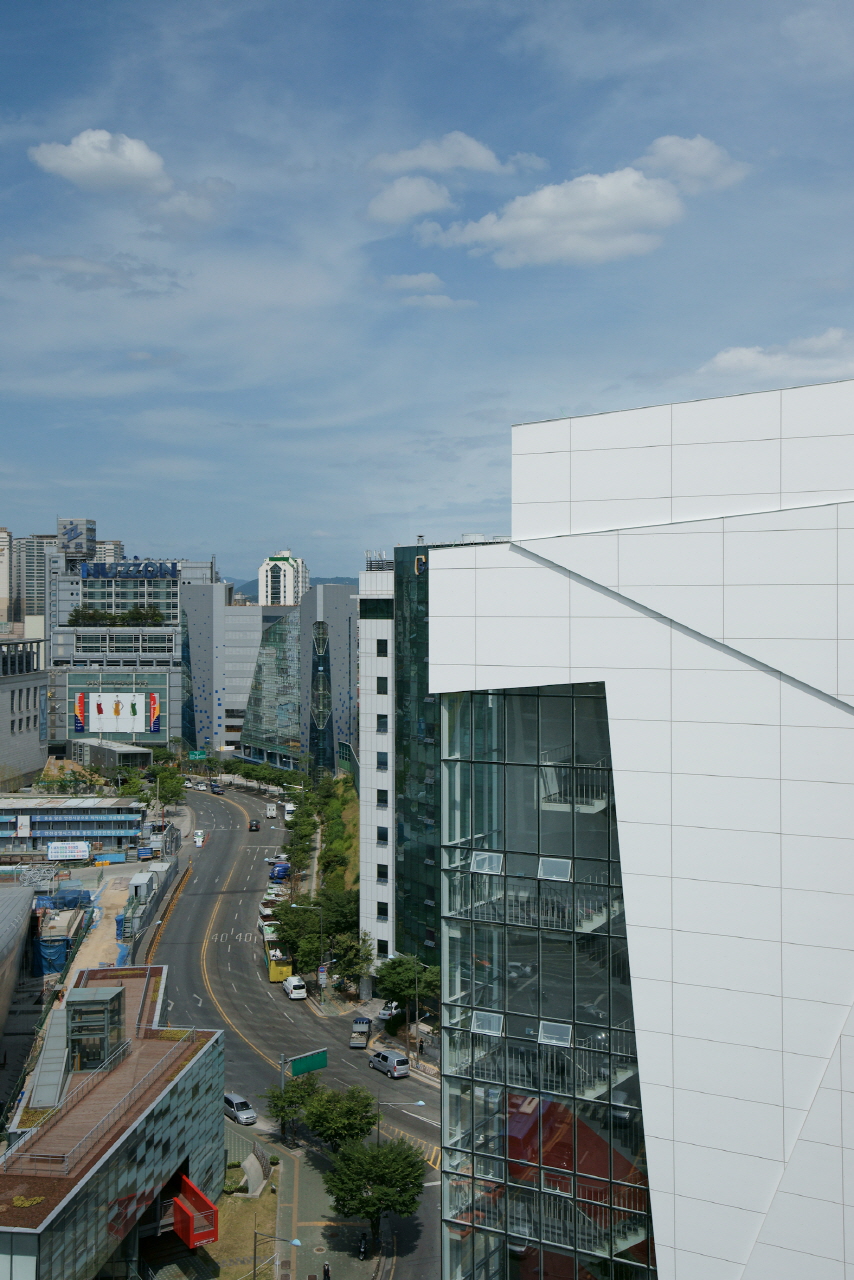 Fin Tower by EAST4 - Architizer