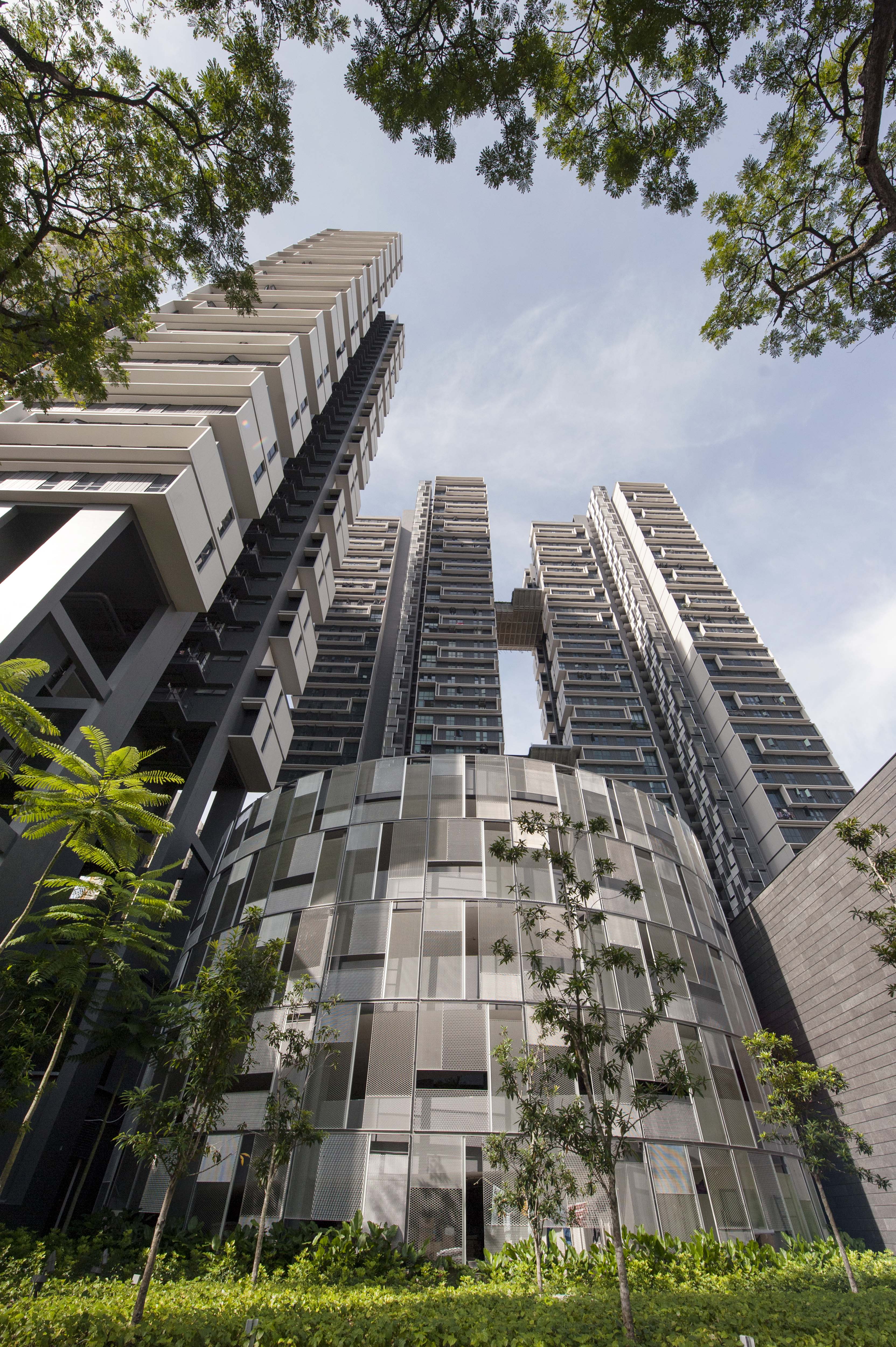 SkyTerrace@Dawson by SCDA - Architizer