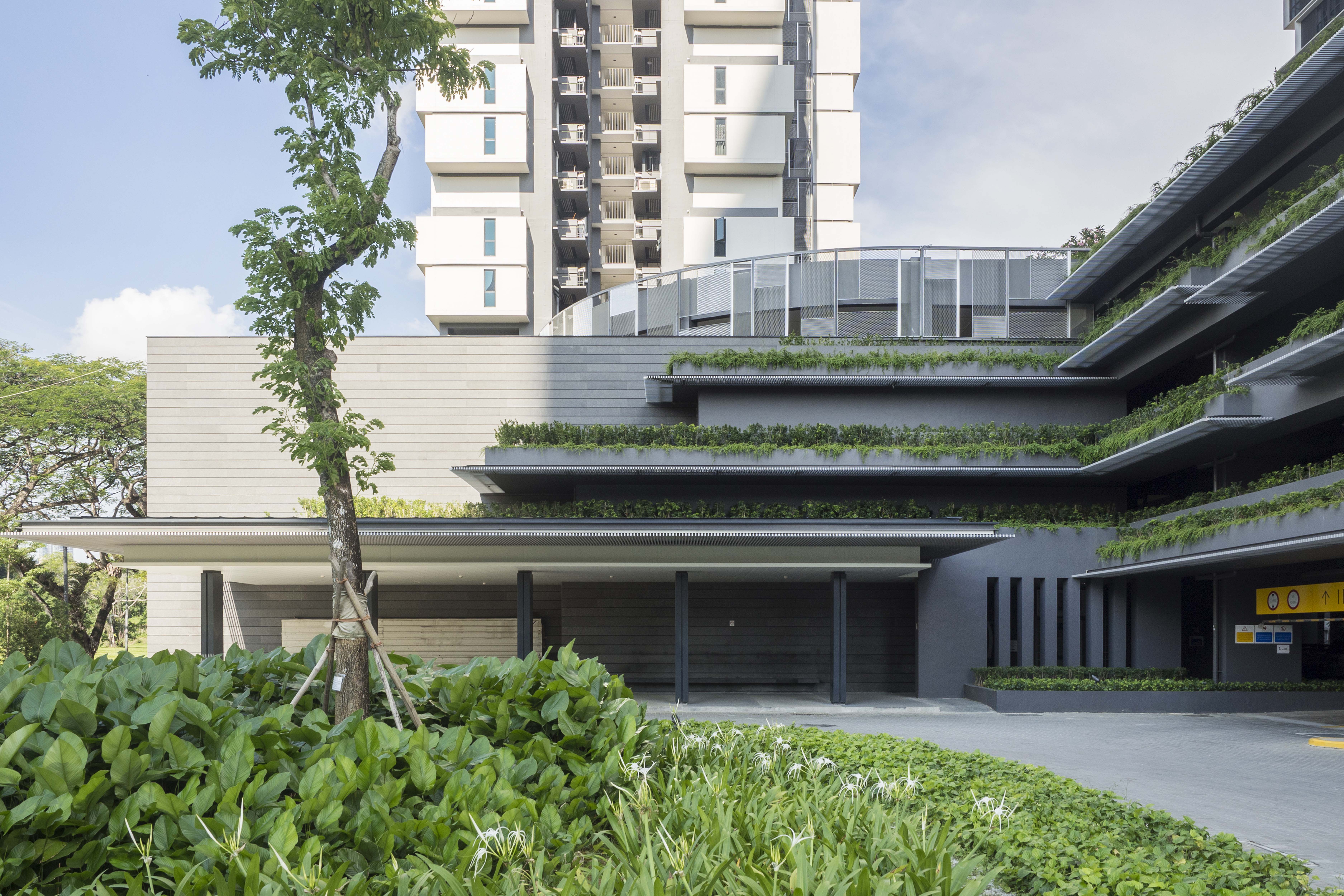 SkyTerrace@Dawson by SCDA - Architizer