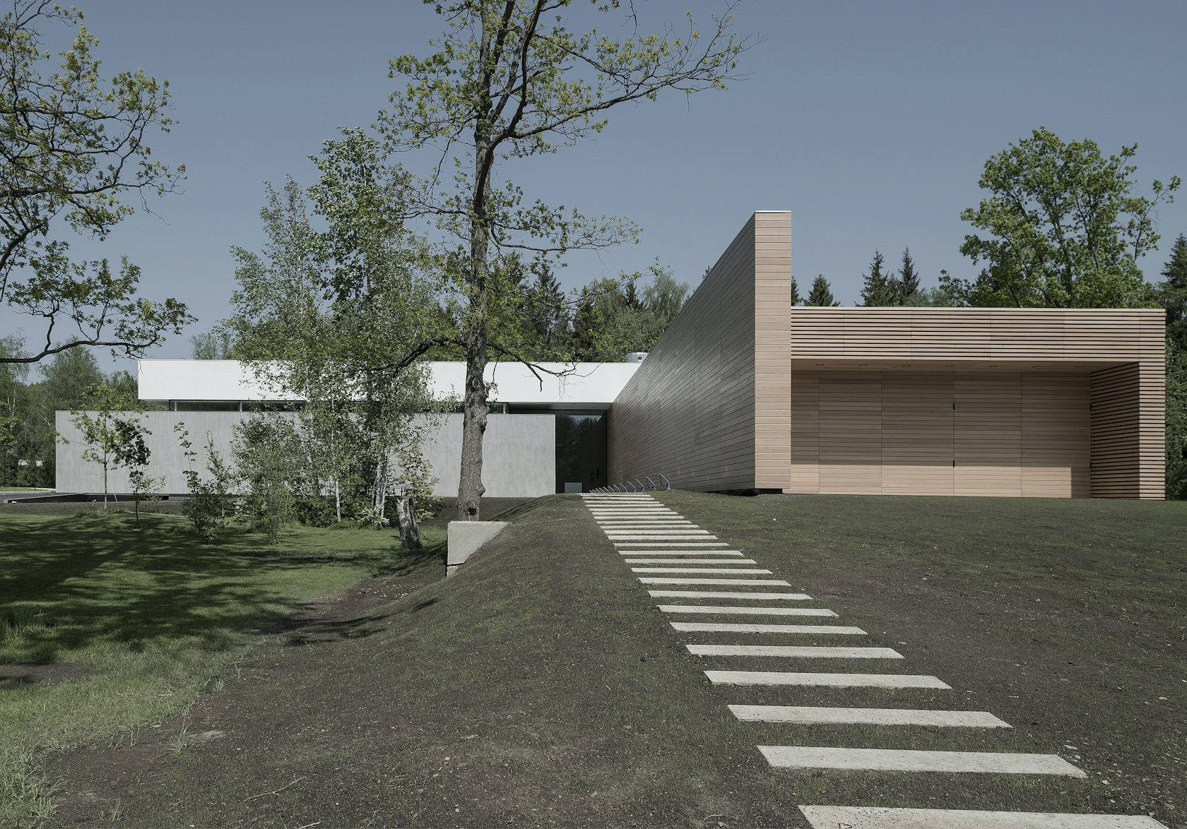 Private Art Foundation Architizer private-art-foundation-architizer