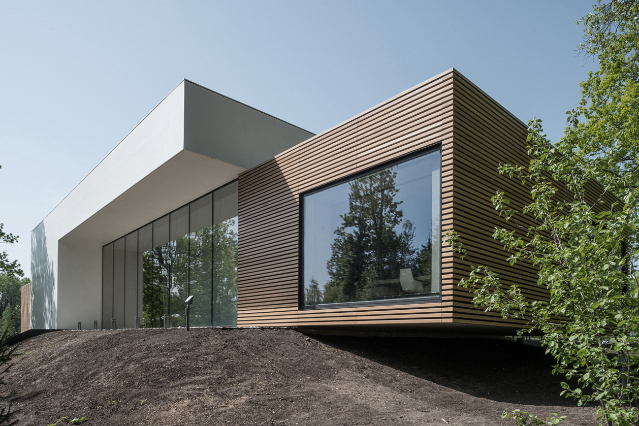 Private Art Foundation by MEL | Architecture and Design - Architizer