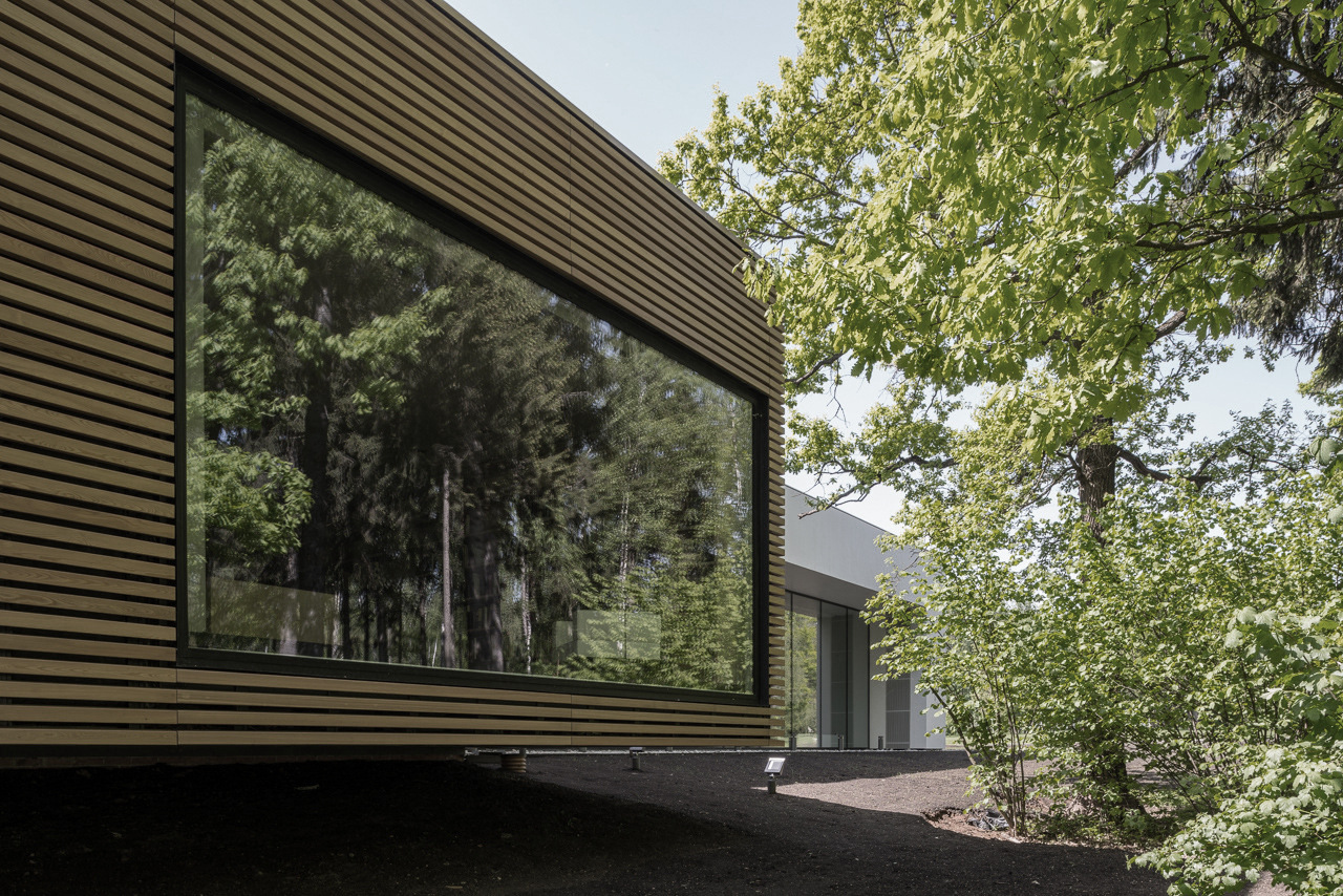 Private Art Foundation by MEL | Architecture and Design - Architizer