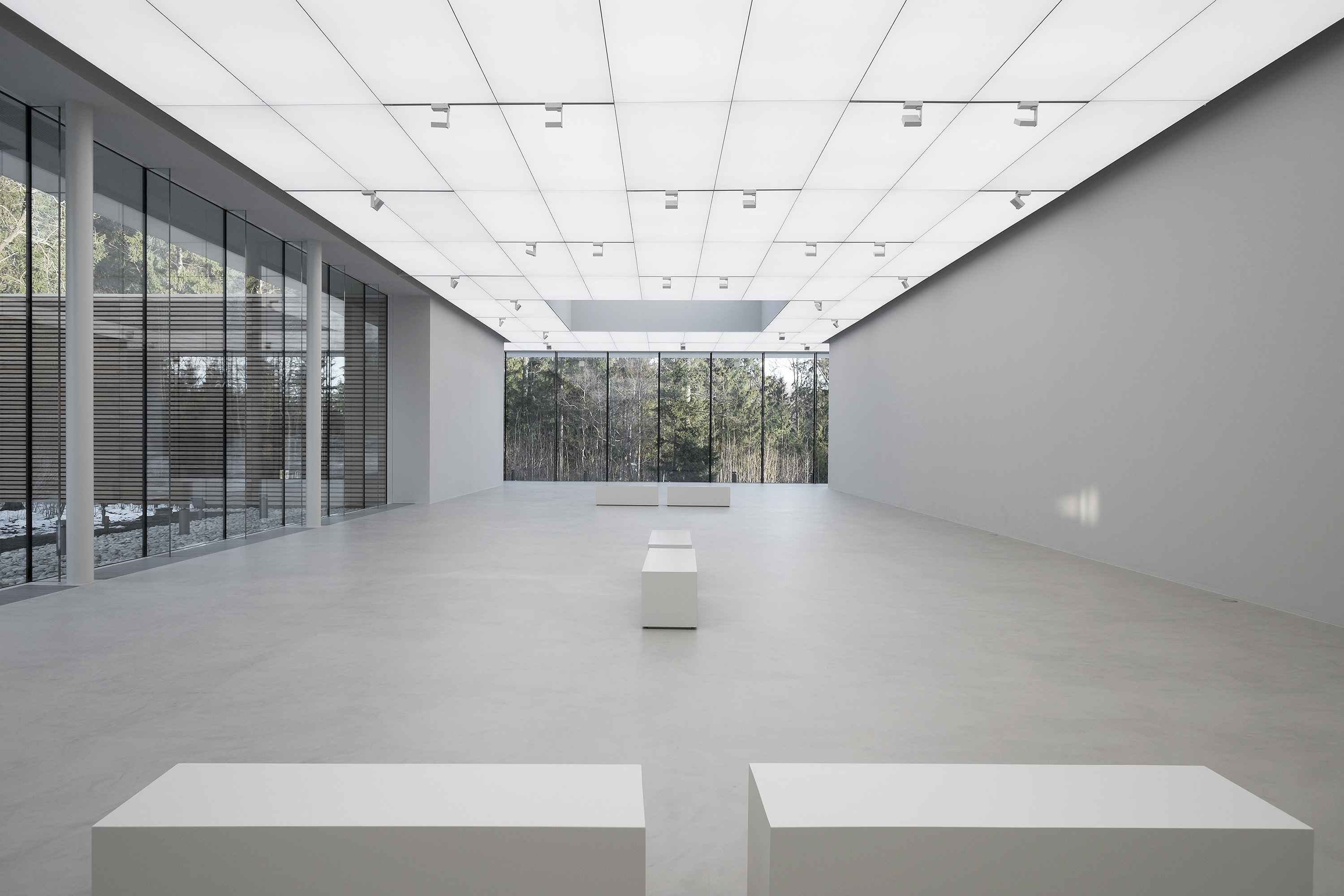 Private Art Foundation by MEL | Architecture and Design - Architizer