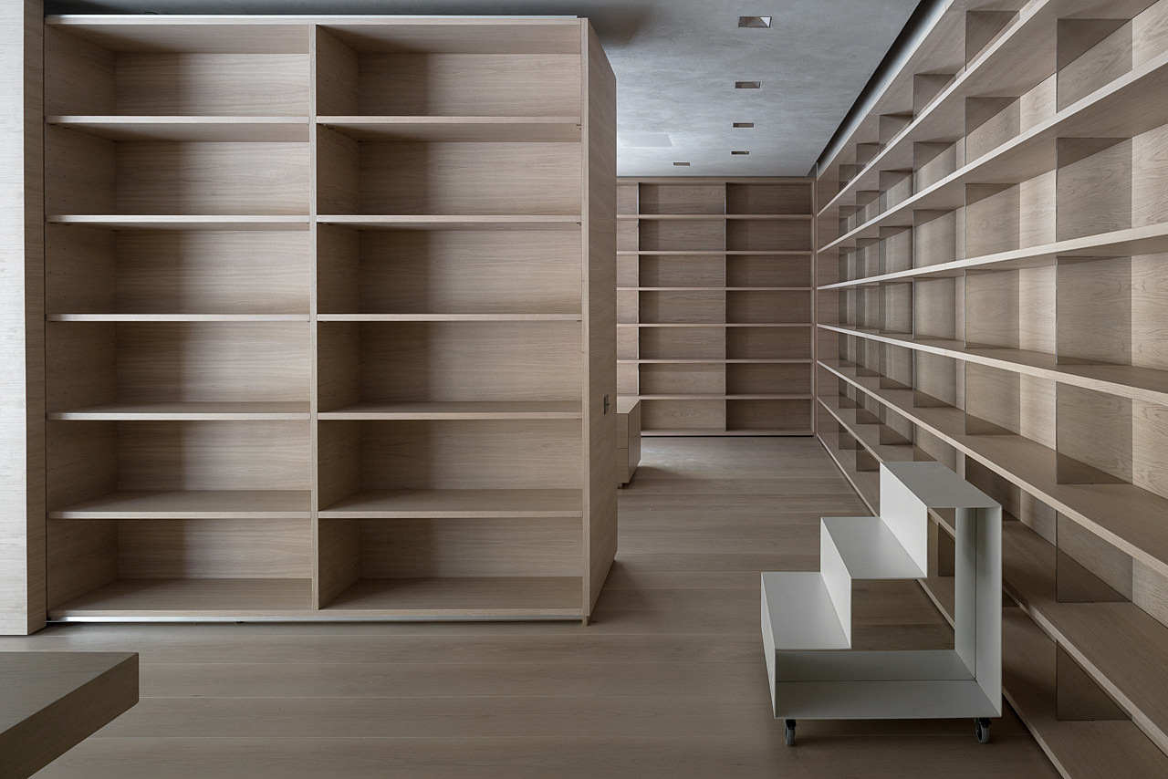 Private Art Foundation by MEL | Architecture and Design - Architizer