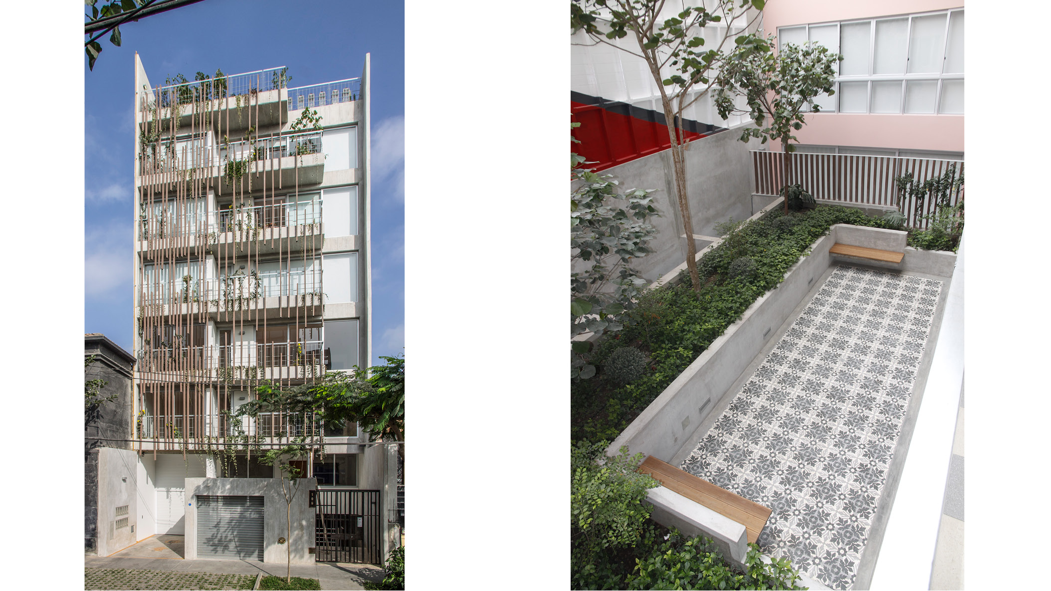 EDIFICIO MADRESELVA by Vicca Verde - Architizer