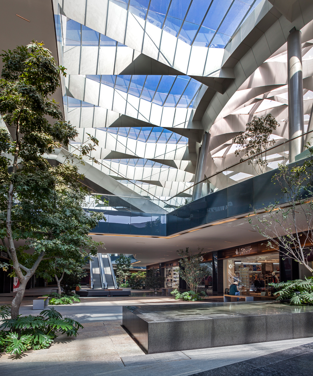 Parque Toreo - Architizer