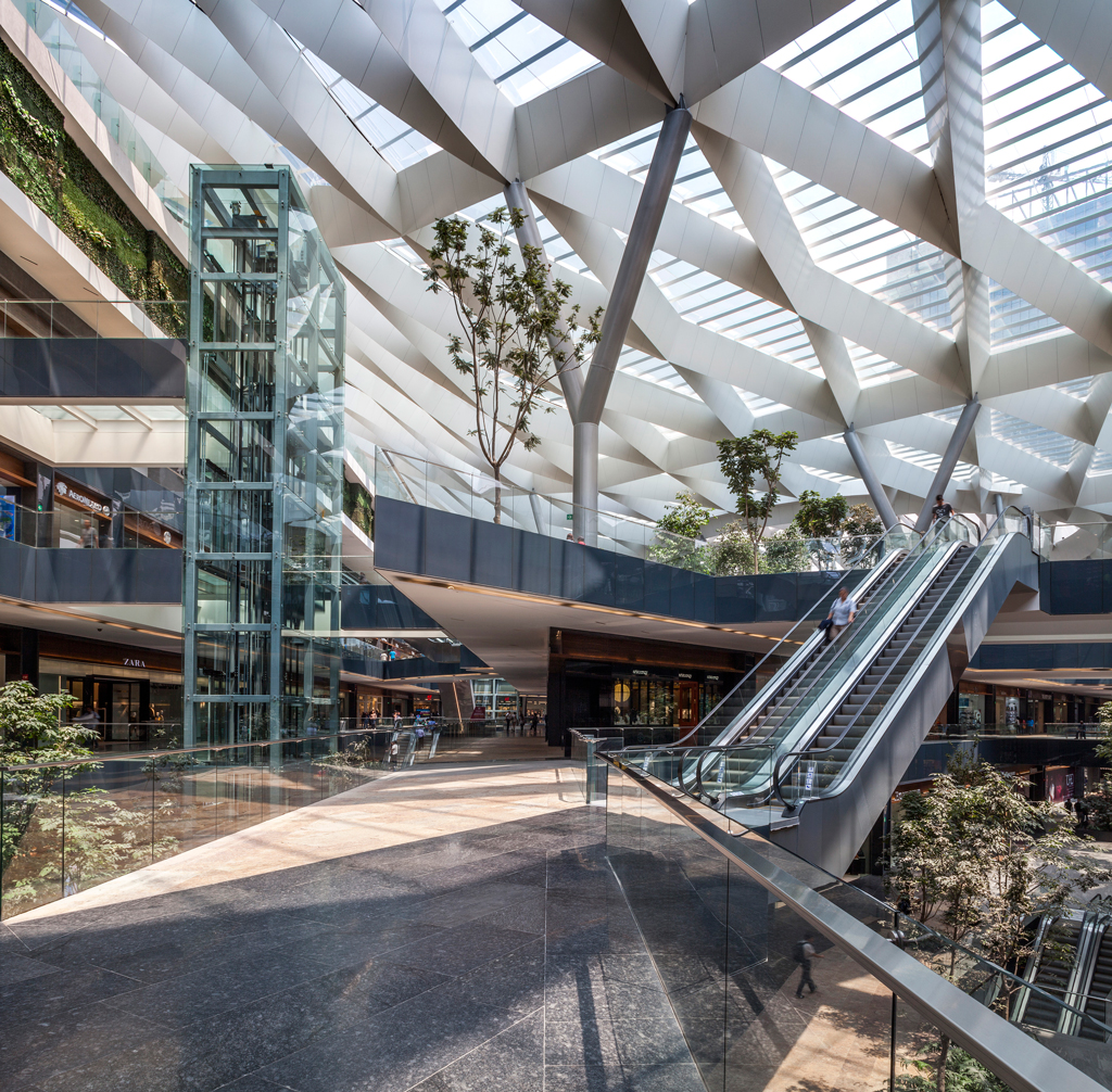 Parque Toreo - Architizer