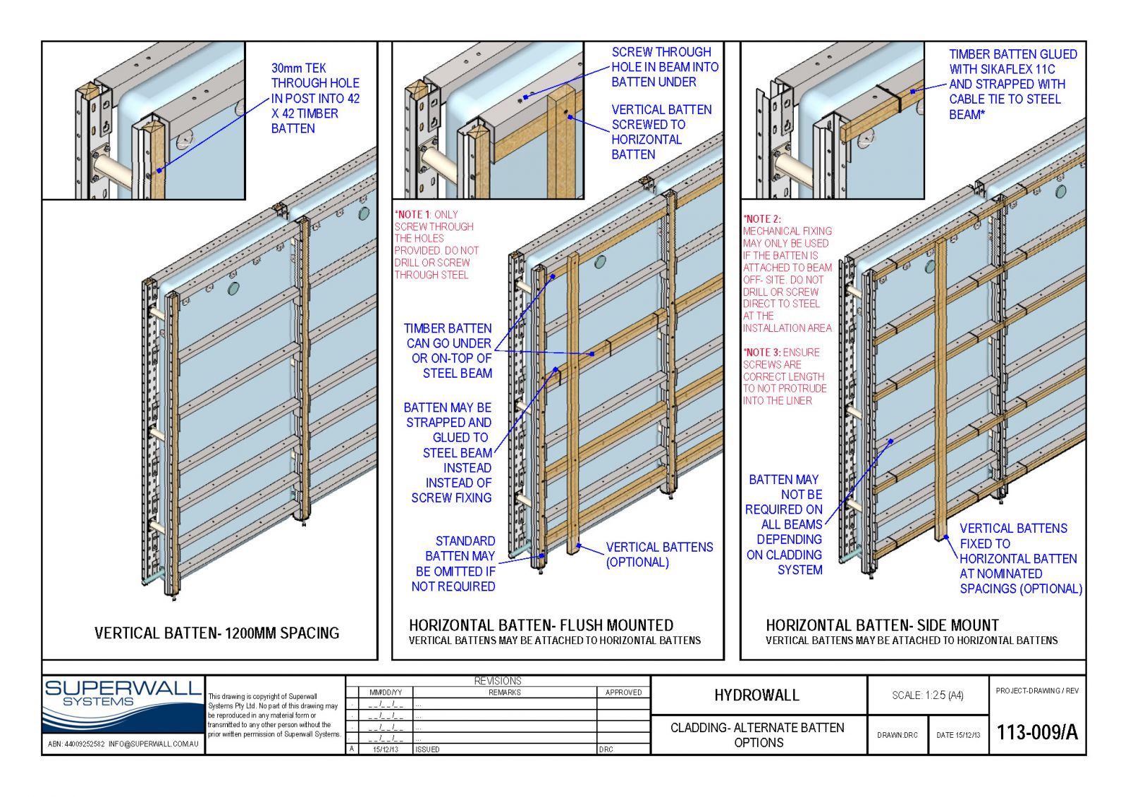 Hydrowall Modular Wall Systems and Rainwater Storage Walls by Superwall Systems - Architizer