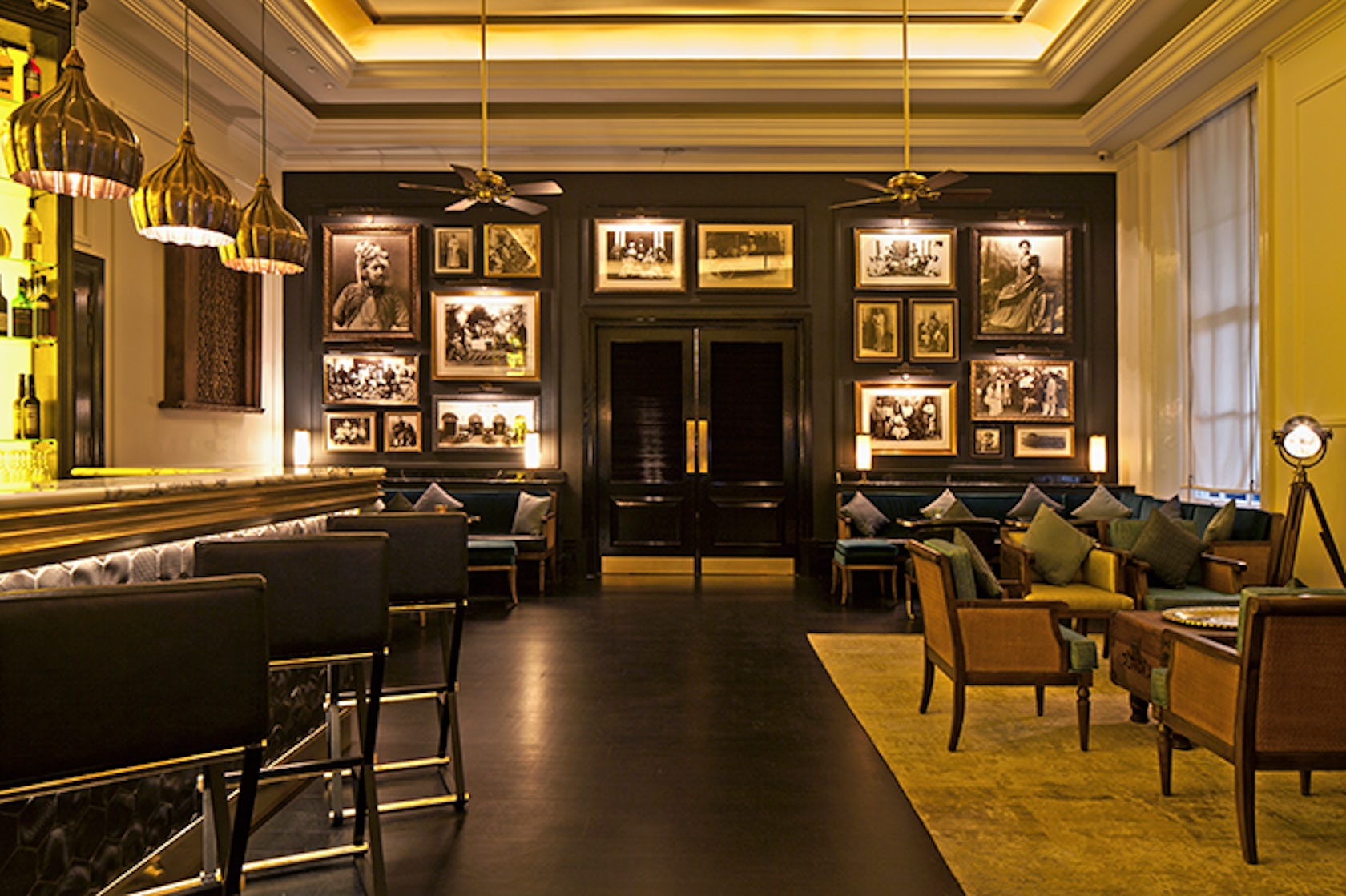 Bombay Brasserie Architizer