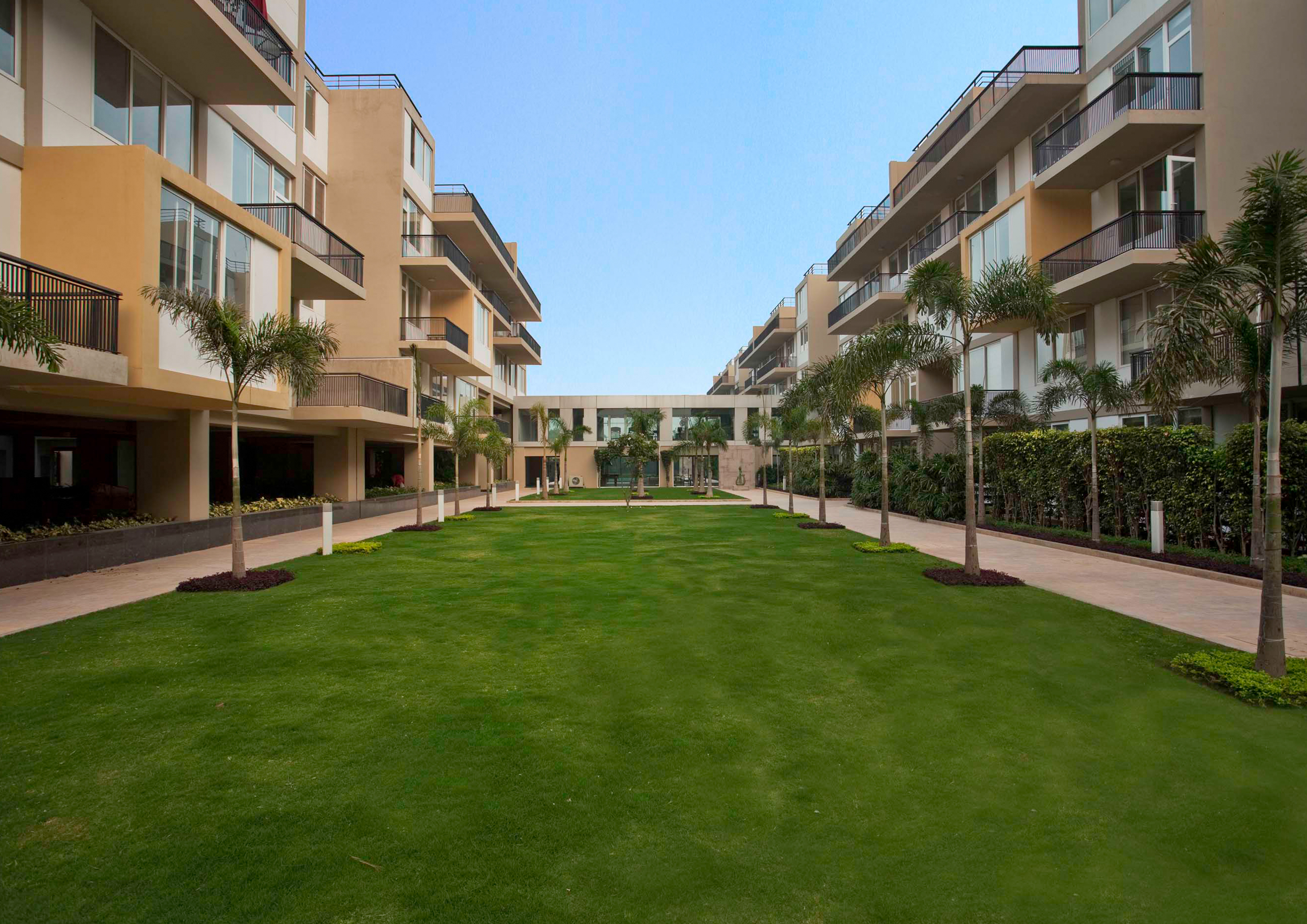 Marble Arch by Morphogenesis - Architizer