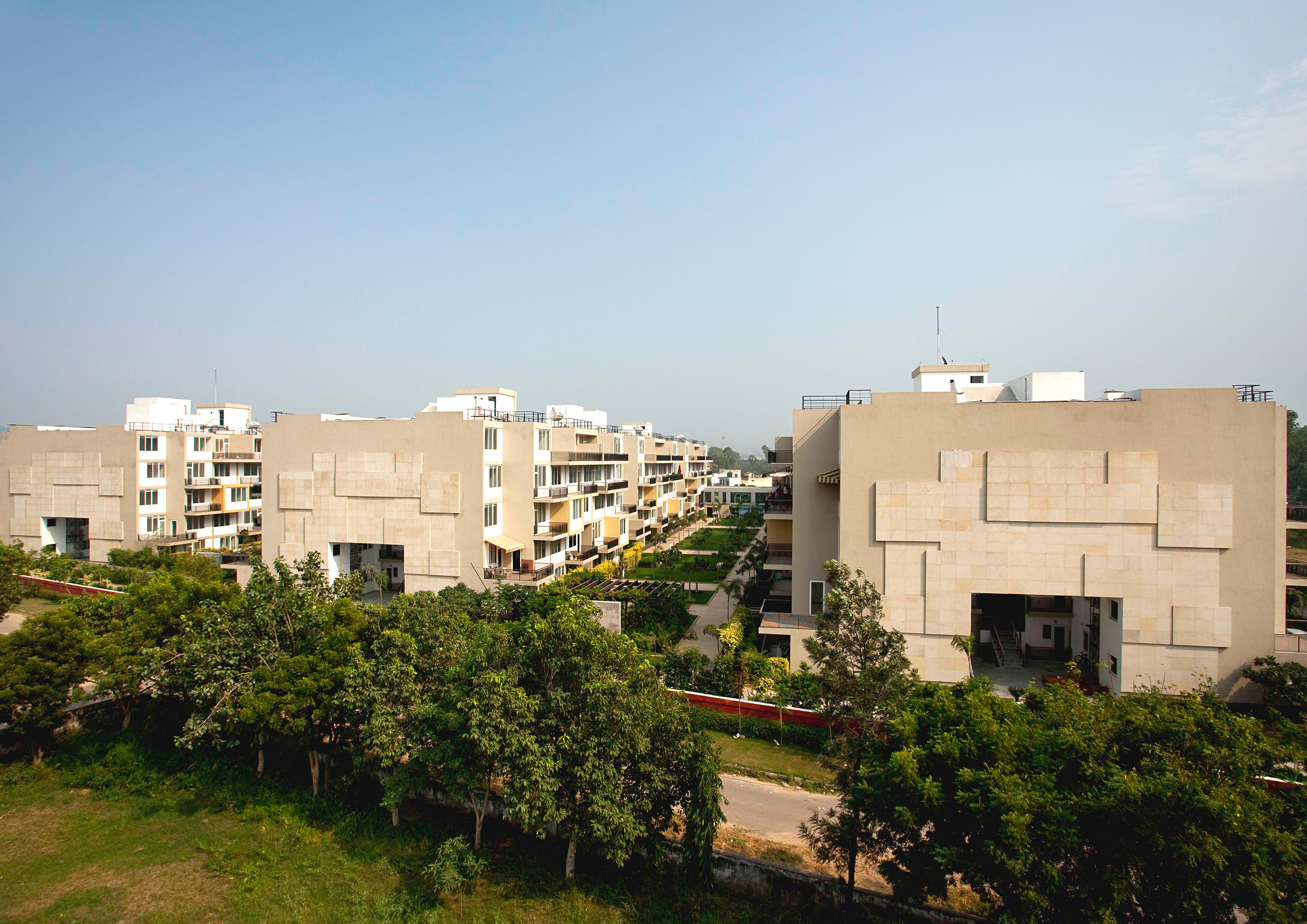 Marble Arch by Morphogenesis - Architizer