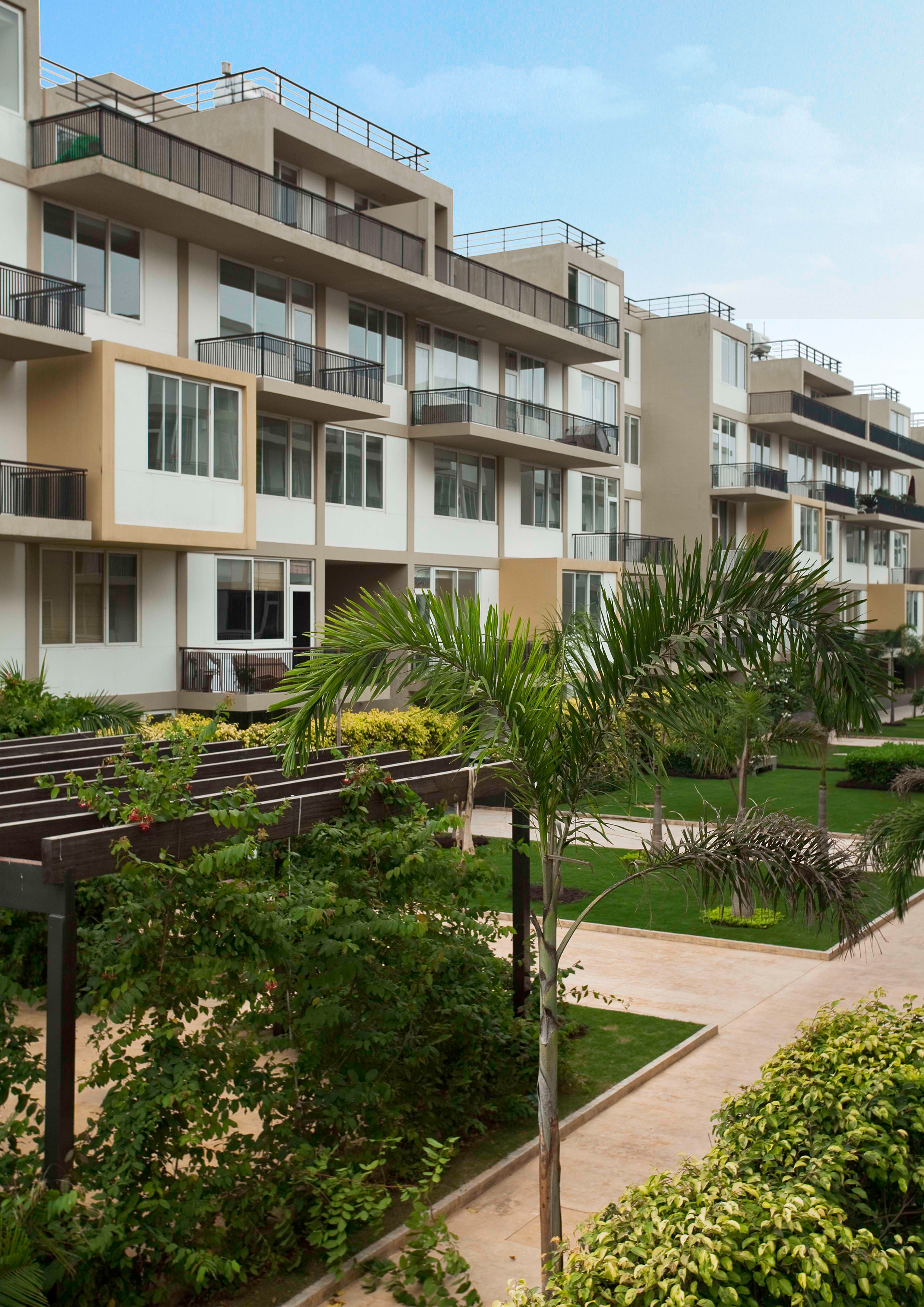 Marble Arch by Morphogenesis - Architizer