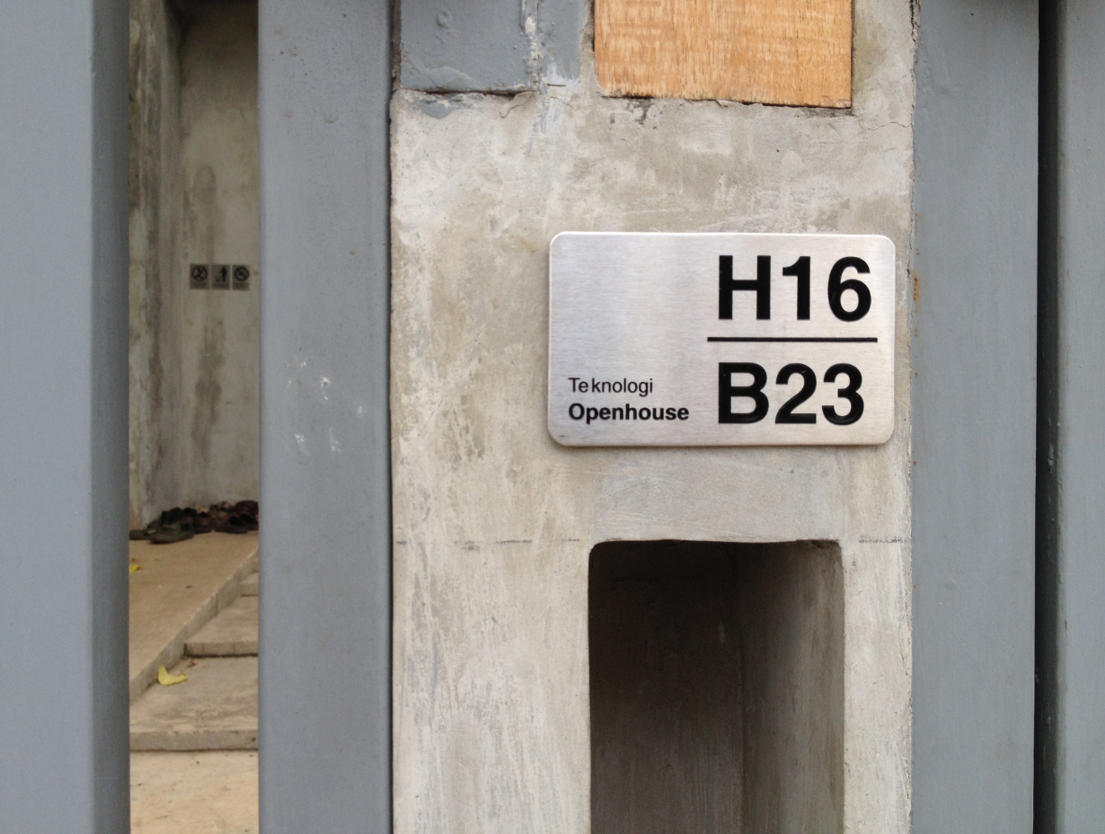 Idea 1428401 Bare Minimalist By Realrich Architecture Workshop Raw Architecture In Jakarta