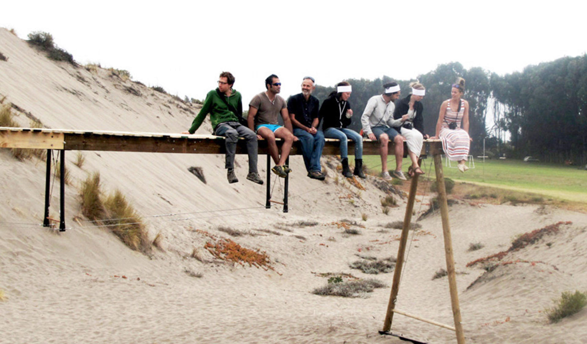 Walk the Line by Scarcity and Creativity Studio - Architizer