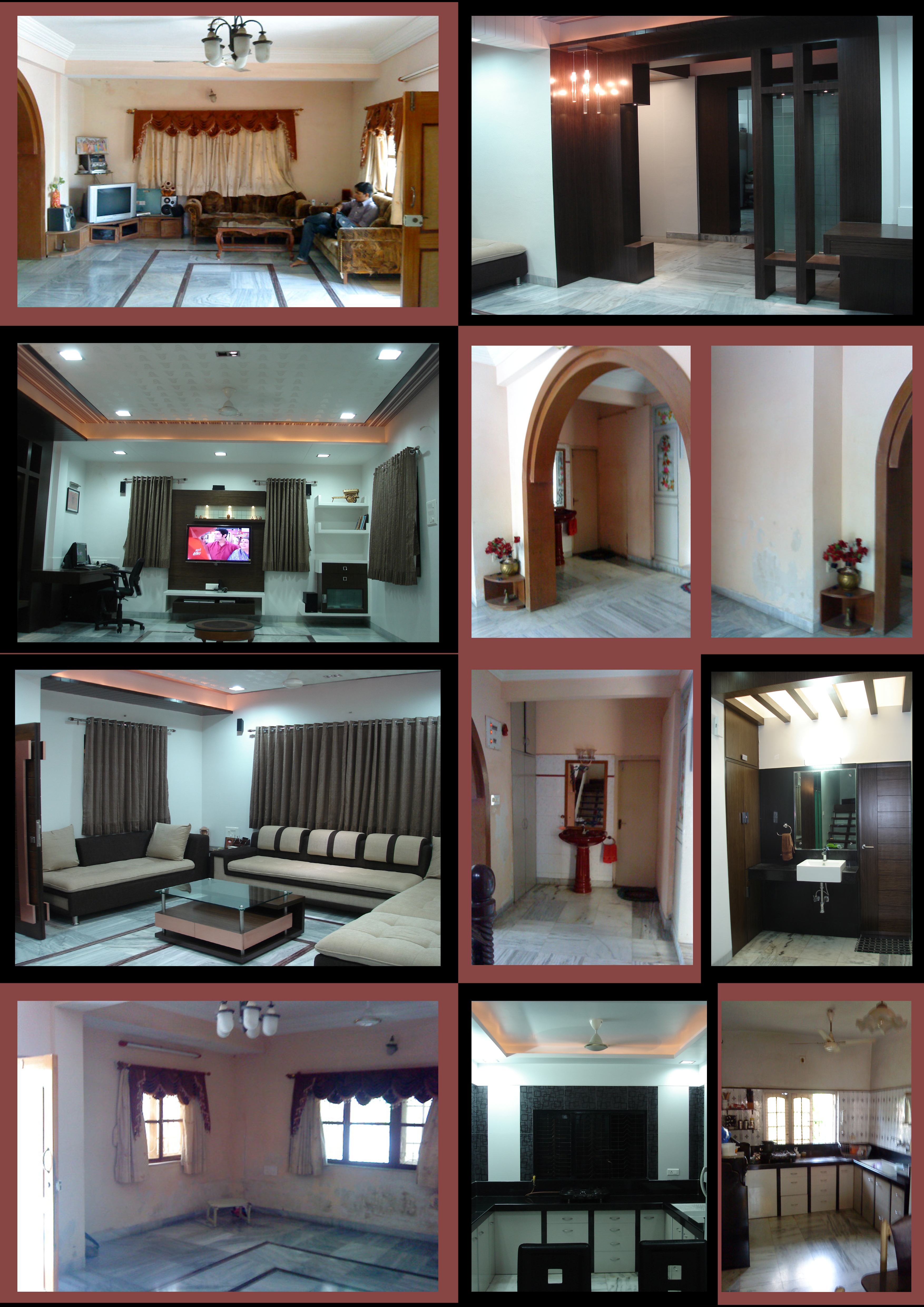 INTERIORS deVilla by Graphite Architects & Interiors - Architizer