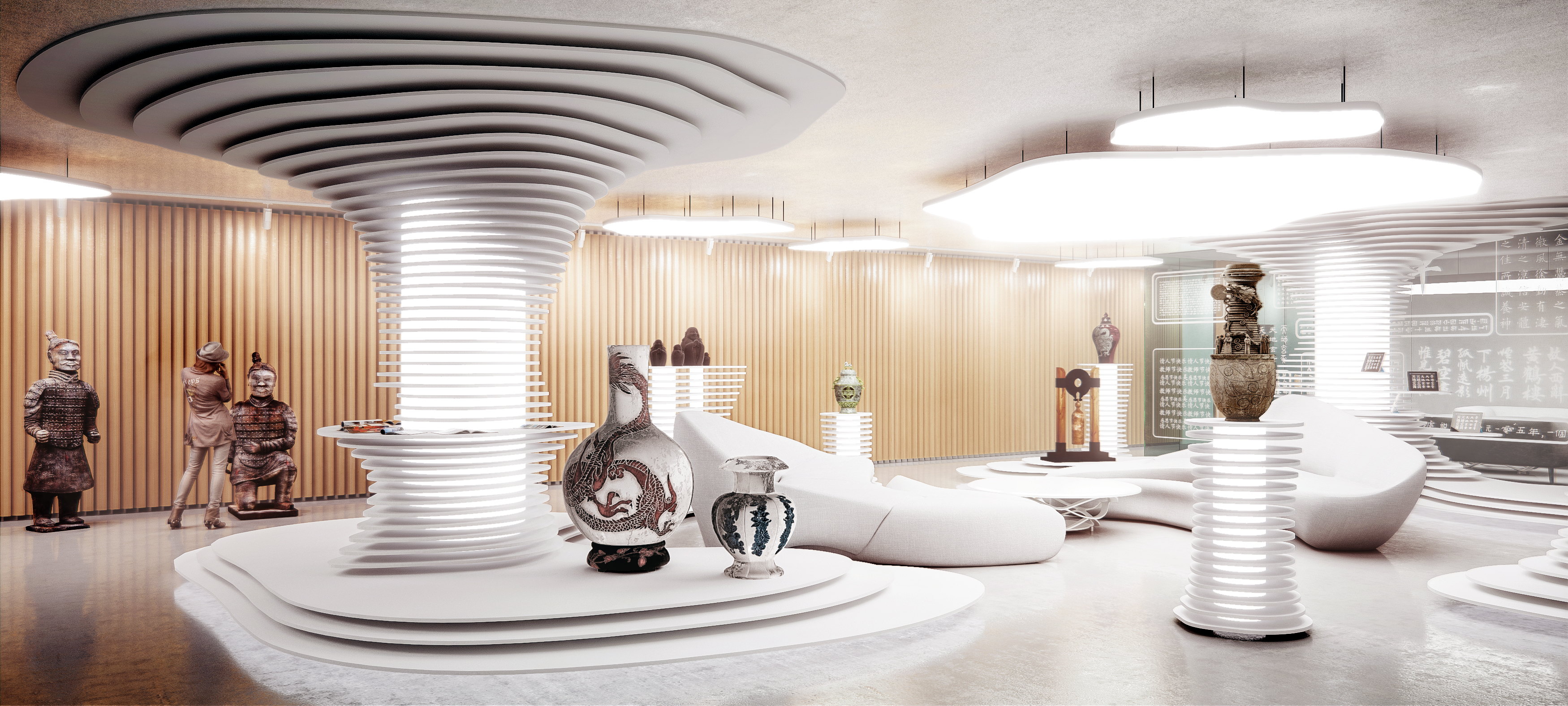 Morph China by Razvan Barsan + Partners - Architizer