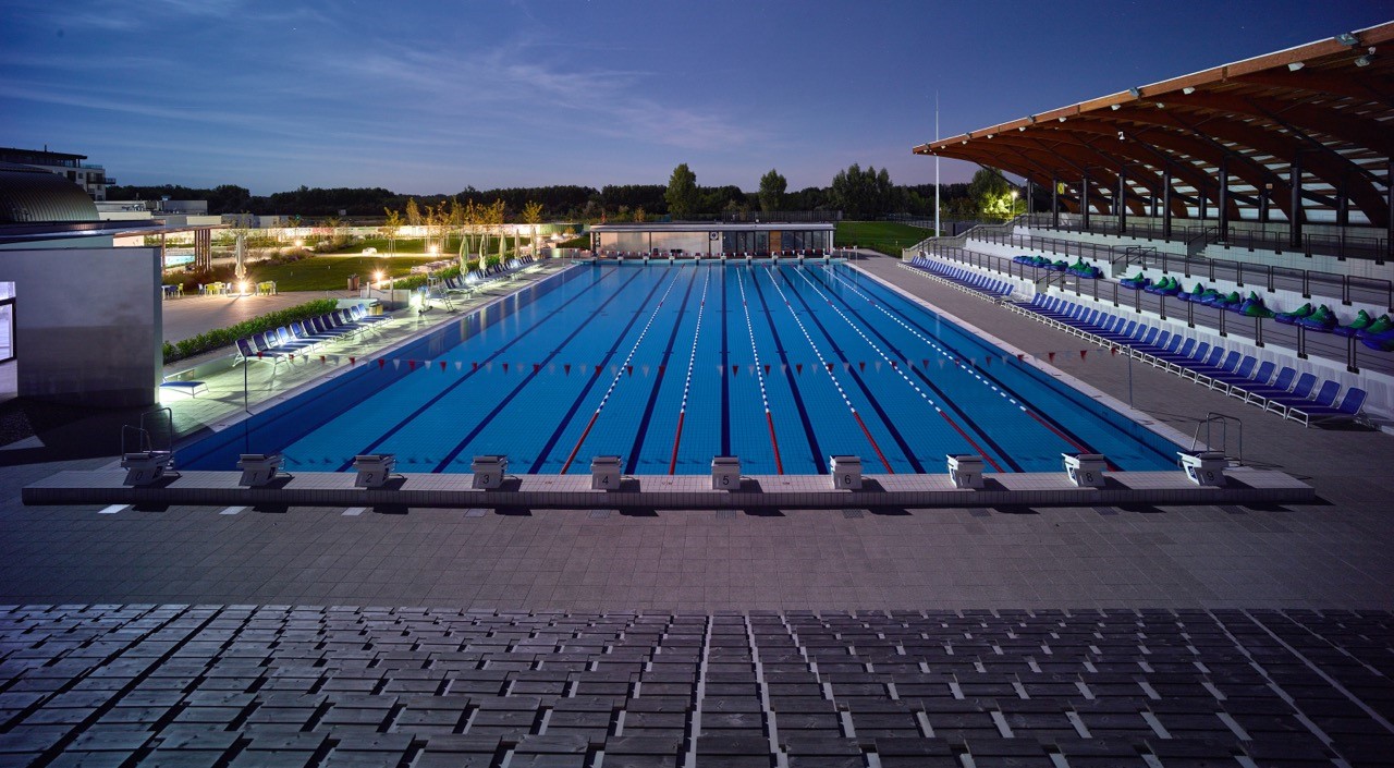 Aqua Arena by A2 Studio - Architizer