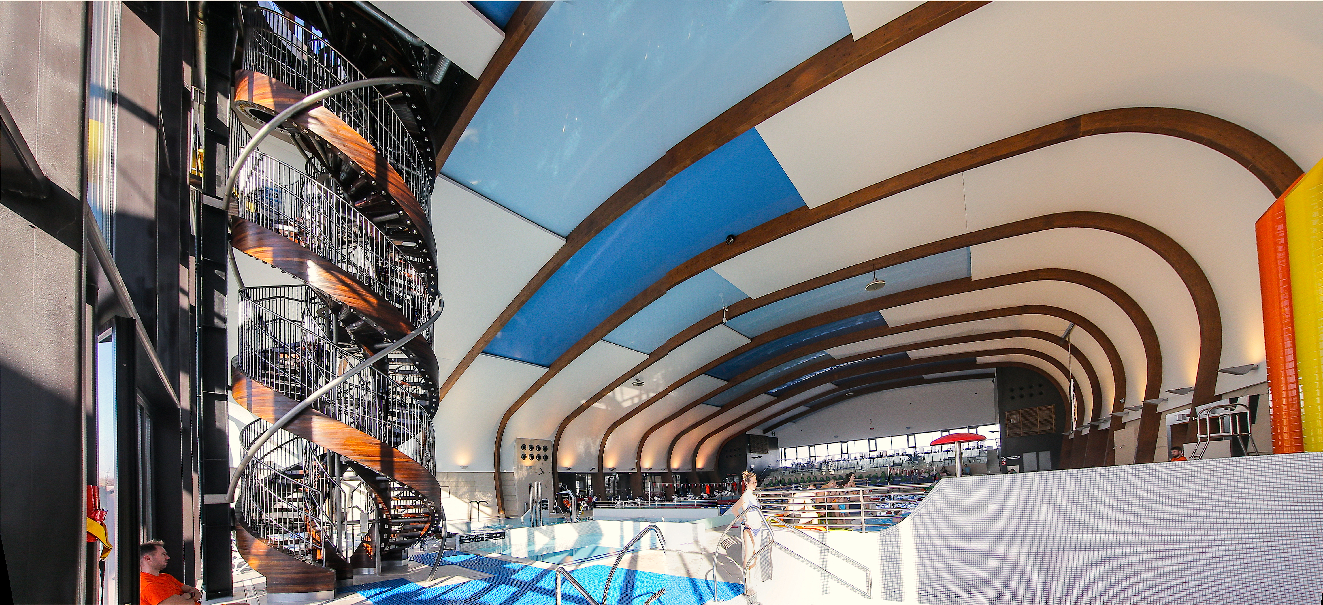 Aqua Arena by A2 Studio - Architizer