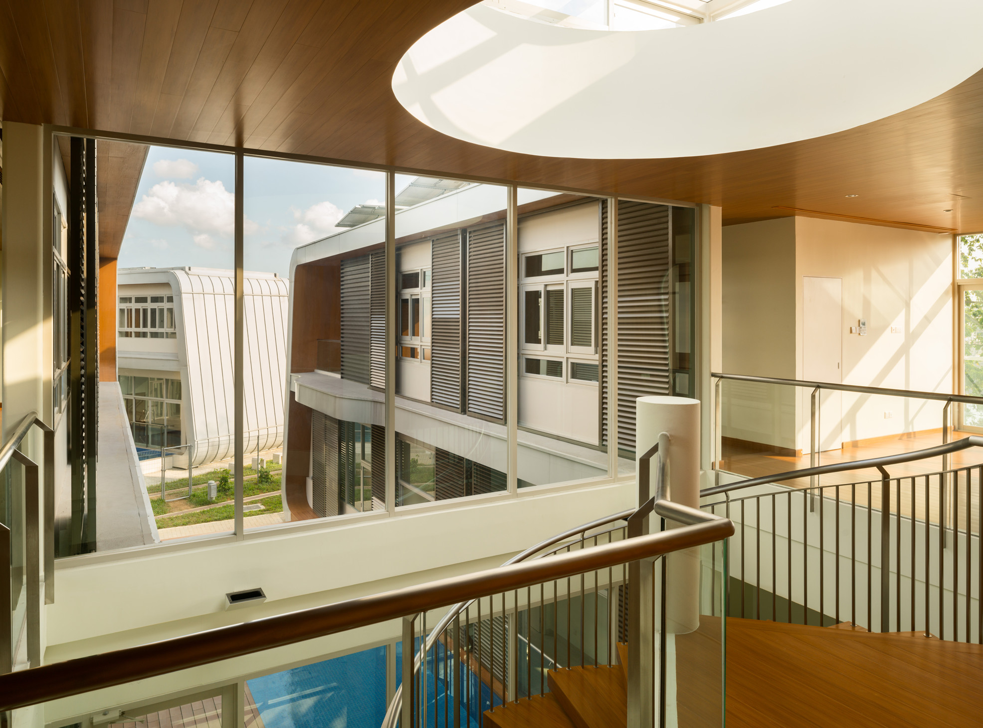 Idea 1482090: B House by Pomeroy Studio in Singapore - Architizer