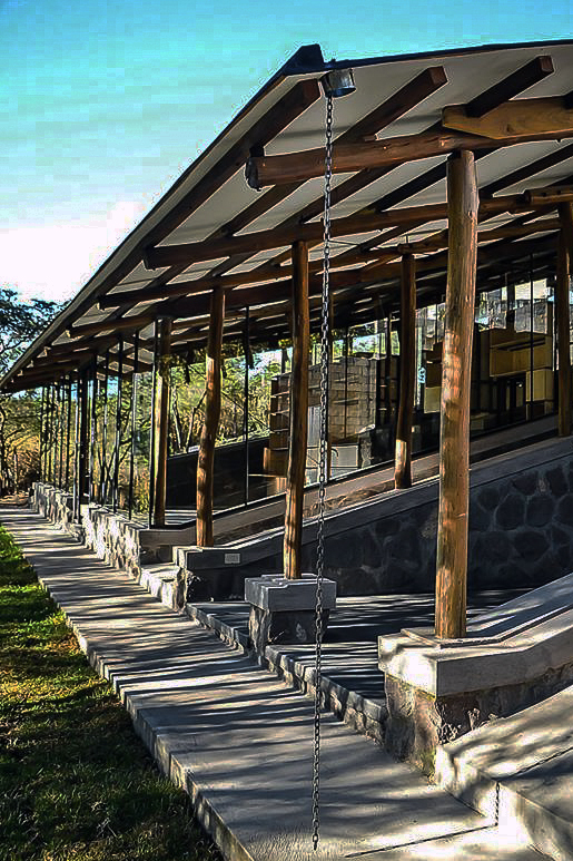 Casa Culunco by Al Borde arquitectos - Architizer