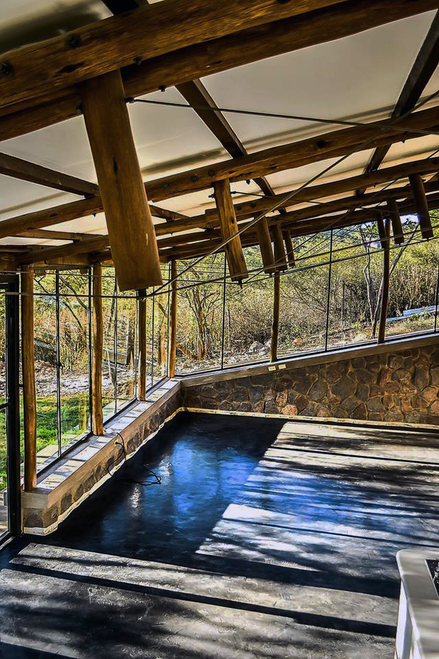 Casa Culunco by Al Borde arquitectos - Architizer